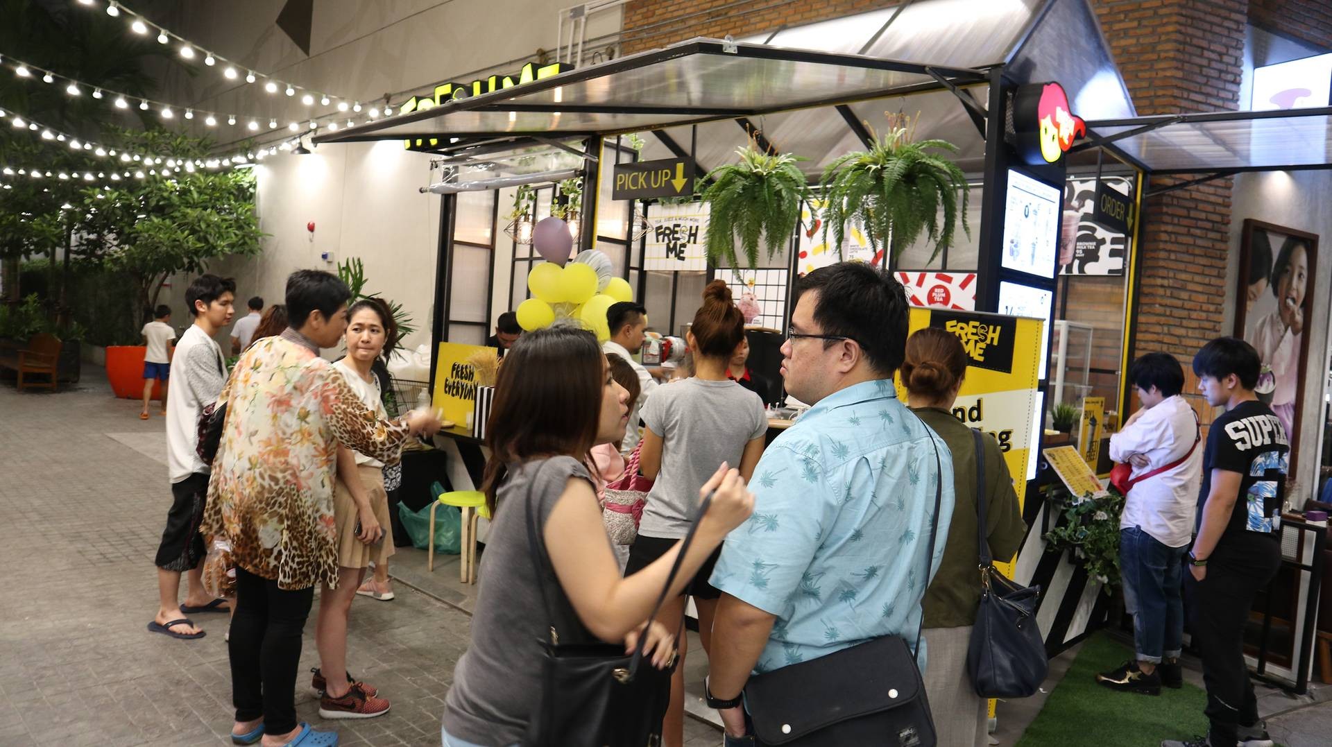 รีวิว Fresh Me เซ็นทรัล อีสต์วิลล์ - รีวิวร้านเฟรชมีสาขาอีสวิวลาดพร้าว