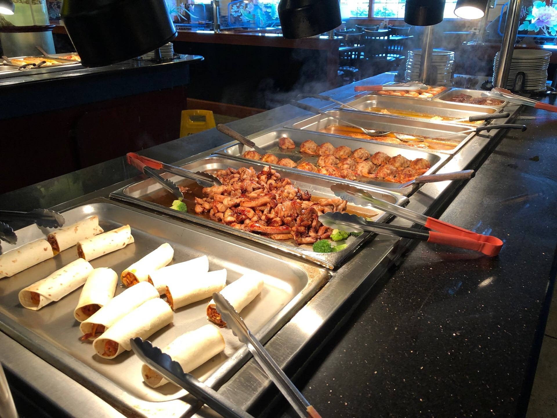รีวิว Royal Buffet - บุฟเฟ่ต์อาหารนานาชาต์ แถว Findlay, Ohio