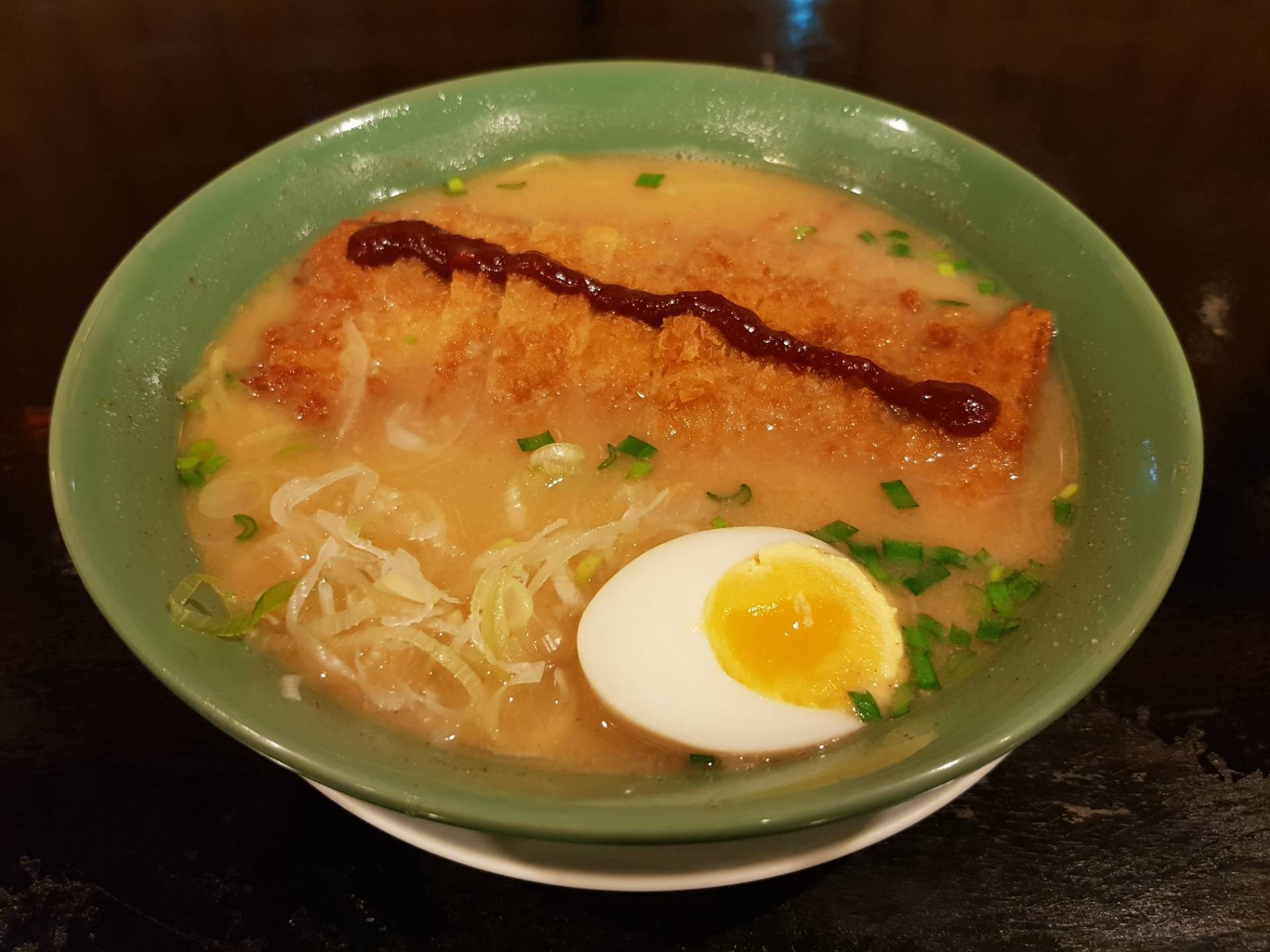 รีวิว Sendai Ramen Mokkori สีลม - แม้คนจะเต็มร้าน แต่บริการได้รวดเร็ว ...