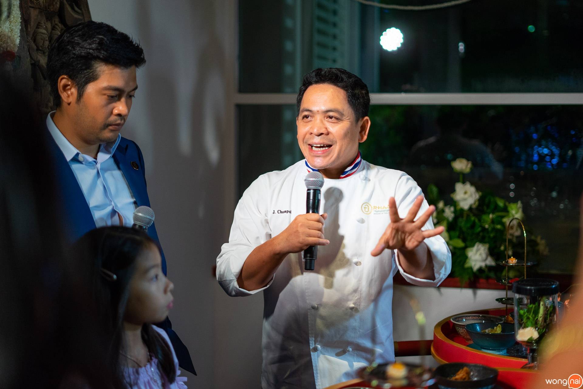 R-HAAN เปิดตัวร้านอาหารไทยแท้ละมุนครบเครื่อง โดยคุณต๊อด ปิติ-เชฟชุมพล