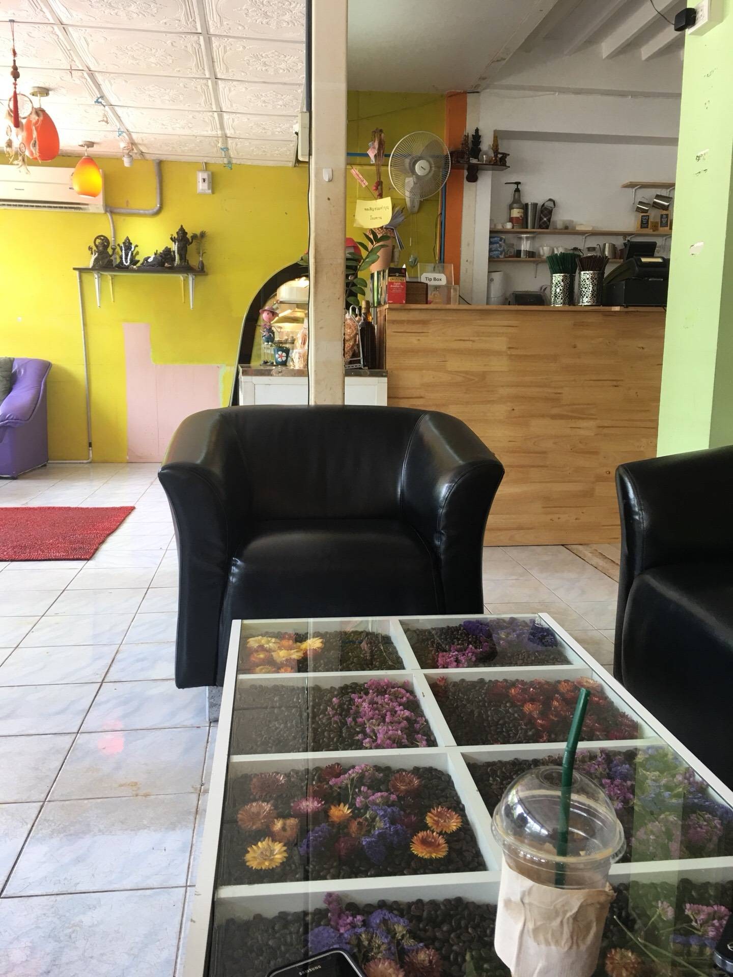 รีวิว Baboo Cafe ราชภัฏเลย - ร้านกาแฟในมหาวิทยาลัยราชภัฏเลย สะดวกต่อ ...