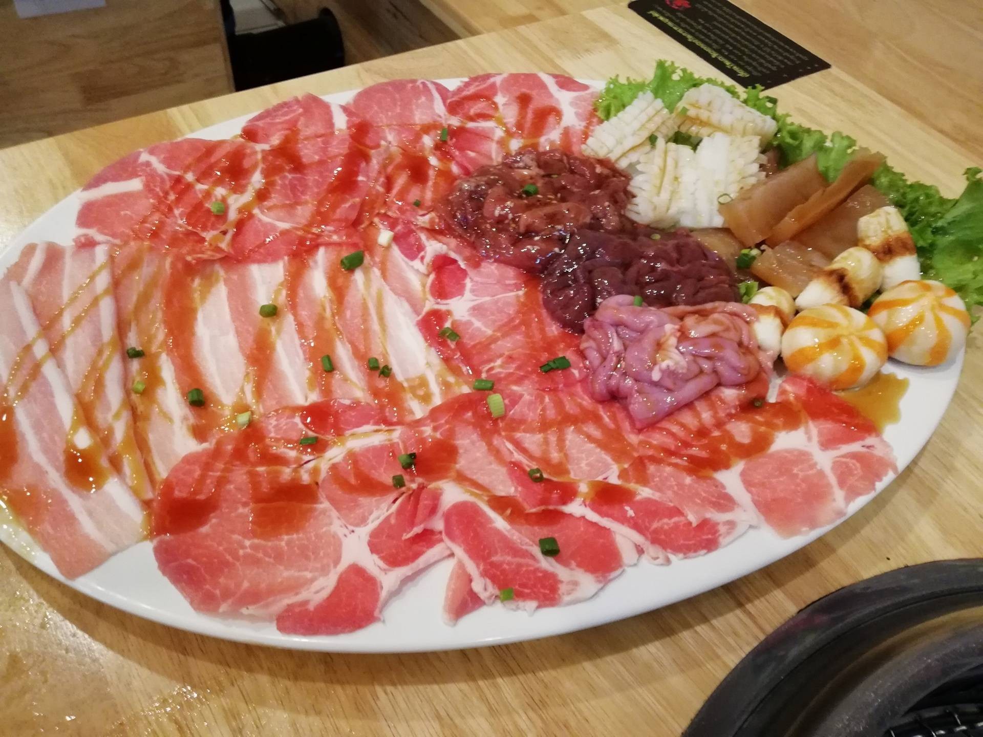 รีวิว Monster Grill นนทบุรี - ถูก สด ดี อร่อย เว่อร์ ราคาก็น่ารัก - Wongnai