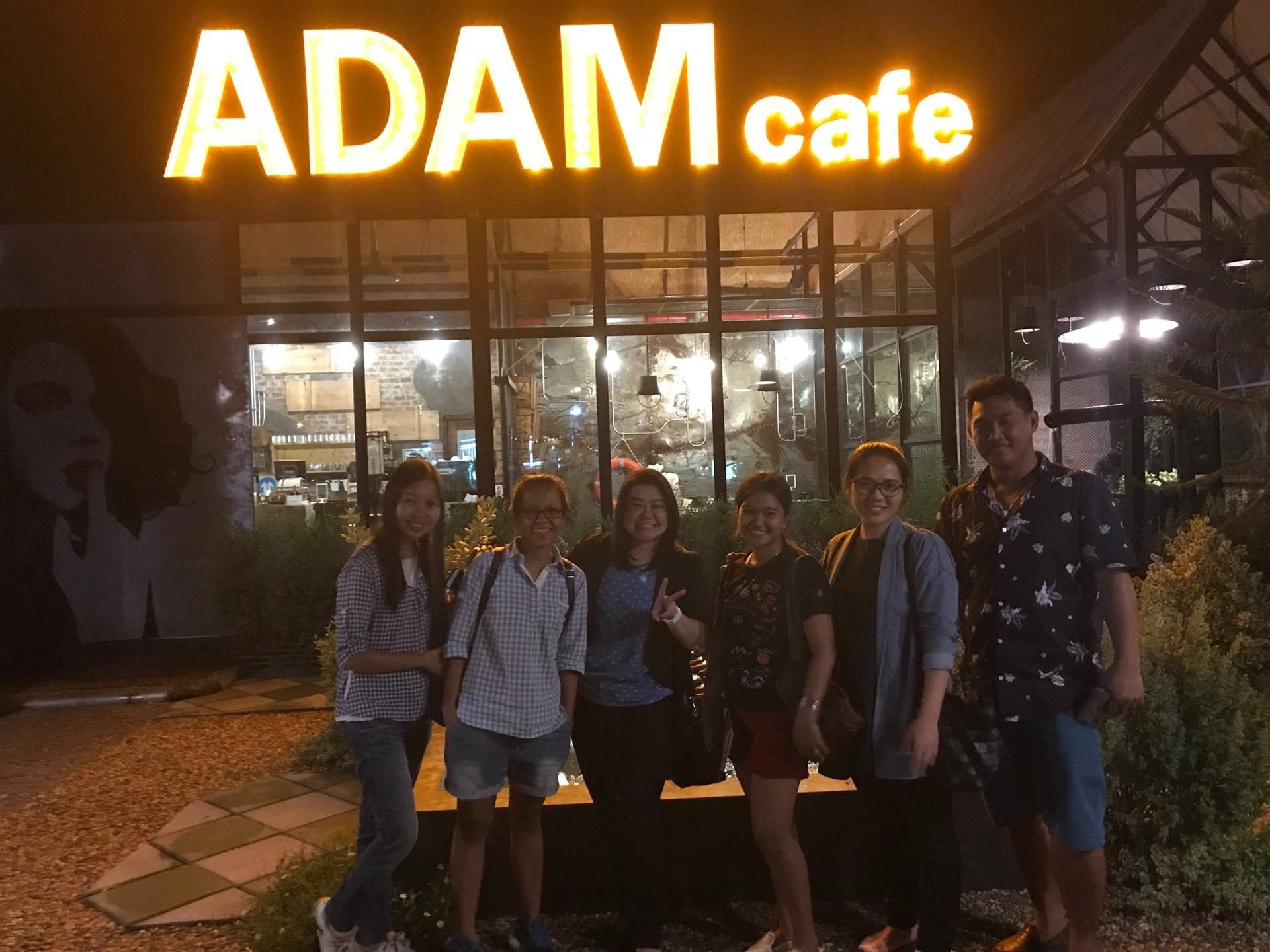 รีวิว ADAM cafe - so cool and chic cafe in Pathum!!! - Wongnai