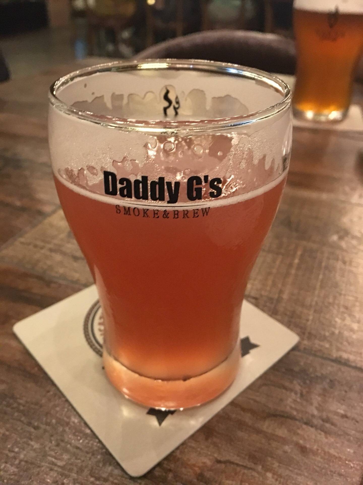 รีวิว Daddy G's Smoke & Brew - สเต็กอร่อย มีเบียร์คร๊าฟหลายแบบให้เลือก ...