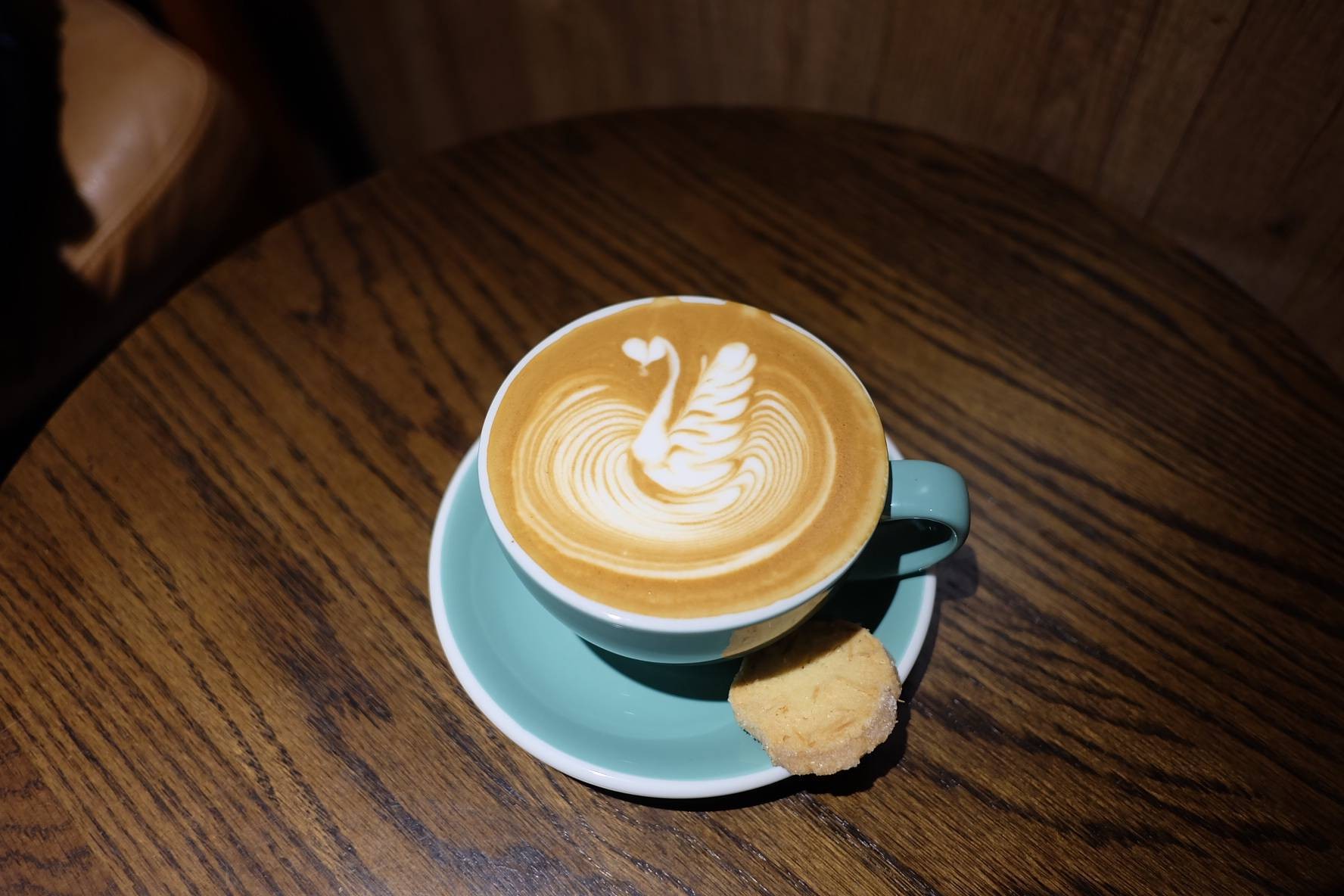 ร้าน Pan Coffee X Su Roastery | รีวิวร้านอาหาร