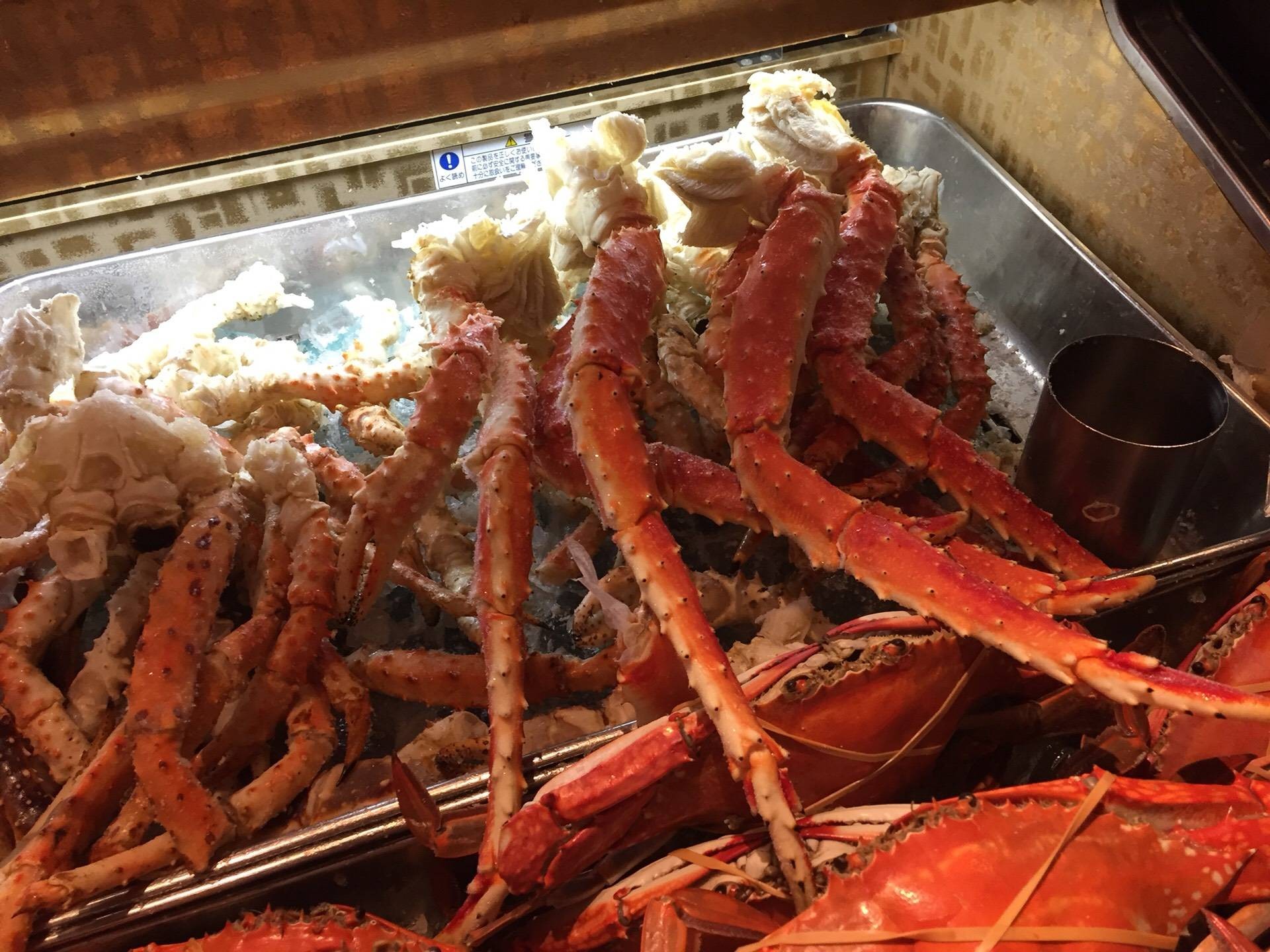 ทาราบะ ร้าน Nanda ซูซูกิโน๊ะ