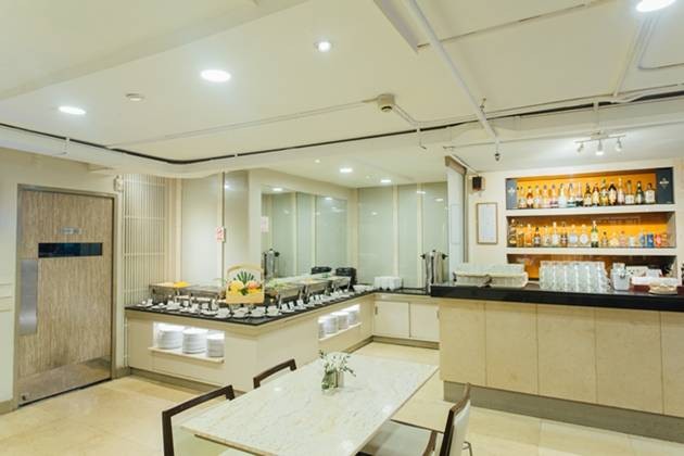 โรงแรมซีซันสยาม (Seasons Siam Hotel) - รีวิวที่พัก