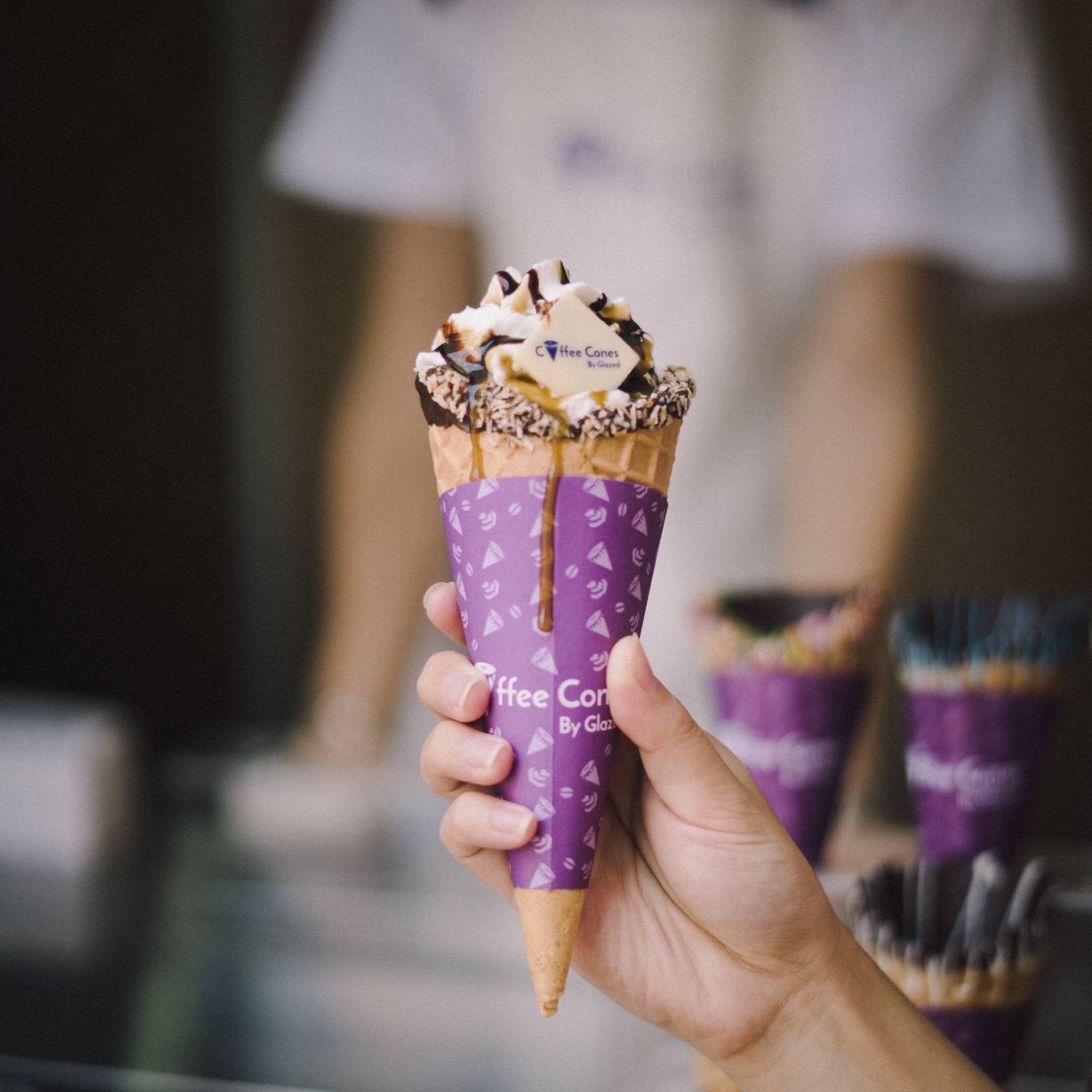 ร้าน Coffee Cones | รีวิวร้านอาหาร - Wongnai