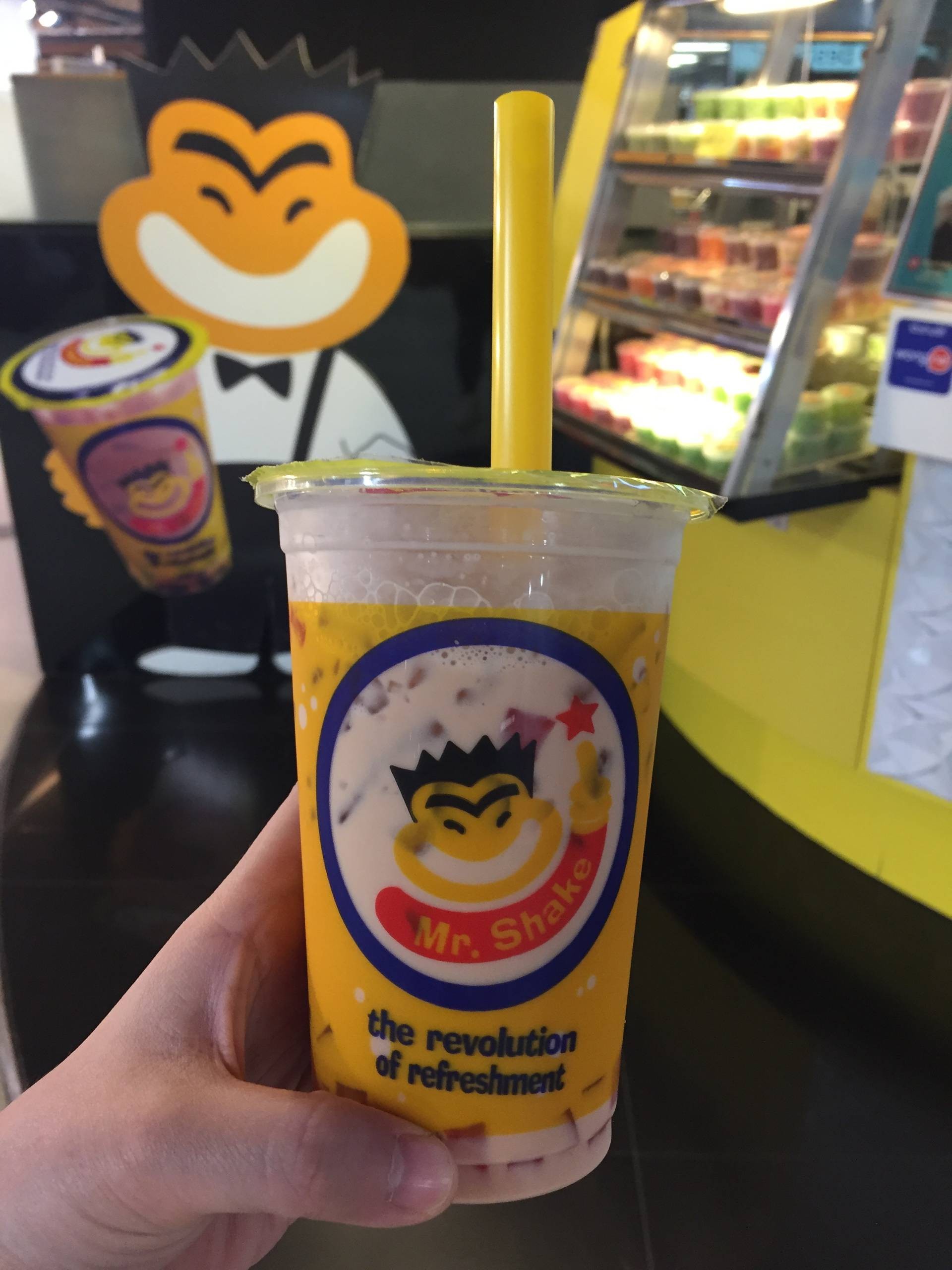 รีวิว Mr.Shake ยูเนี่ยนมอลล์ - เป็นร้านชานมยุคแรกๆ ที่ยังยืนหยัดมาจนถึง ...