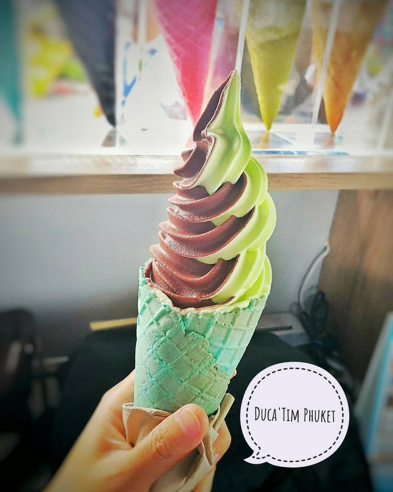 รีวิว Duca'tim Phuket หลังBig C ภูเก็ต - ดีมากค่ะ💙💙💙💙💙💙😅😅