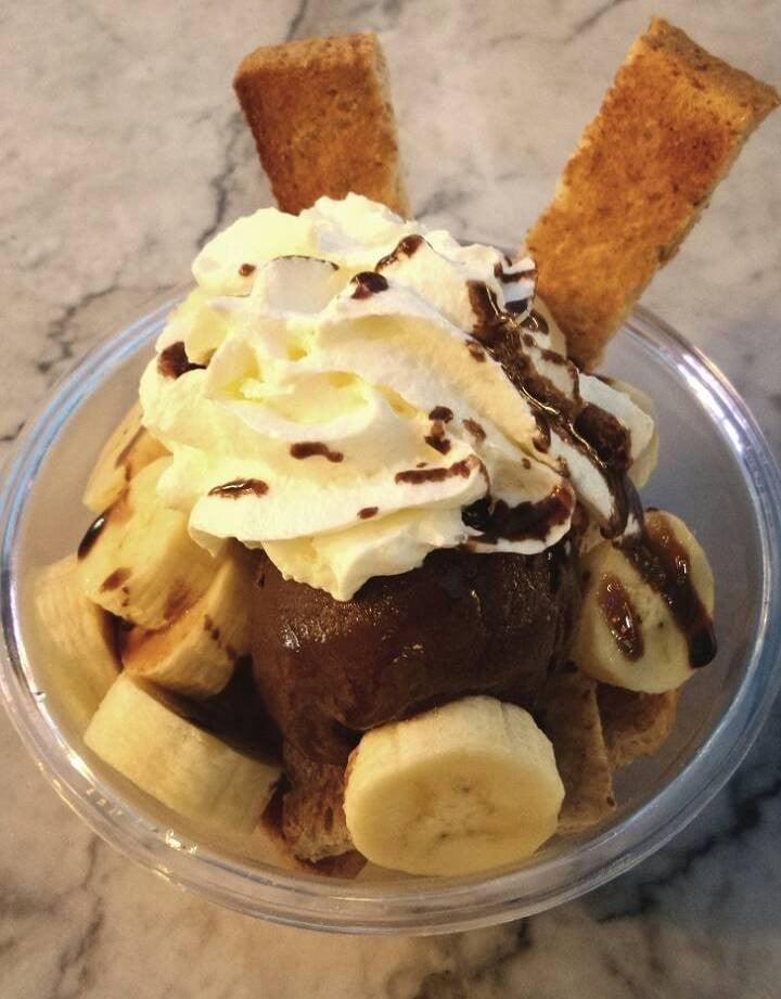 ร้าน Nami Ice-cream Homemade | รีวิวร้านอาหาร