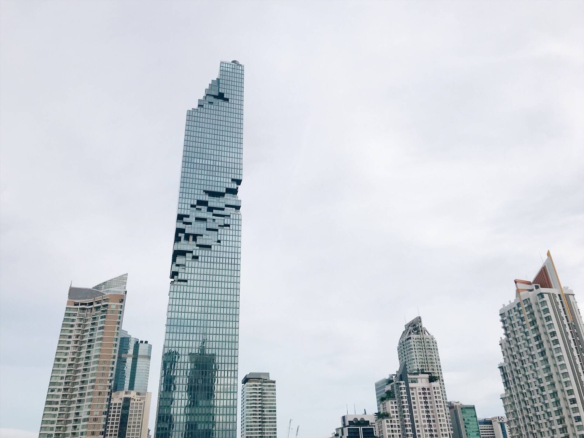 รีวิว Heaven Rooftop Bar - Heaven rooftop bar & lounge