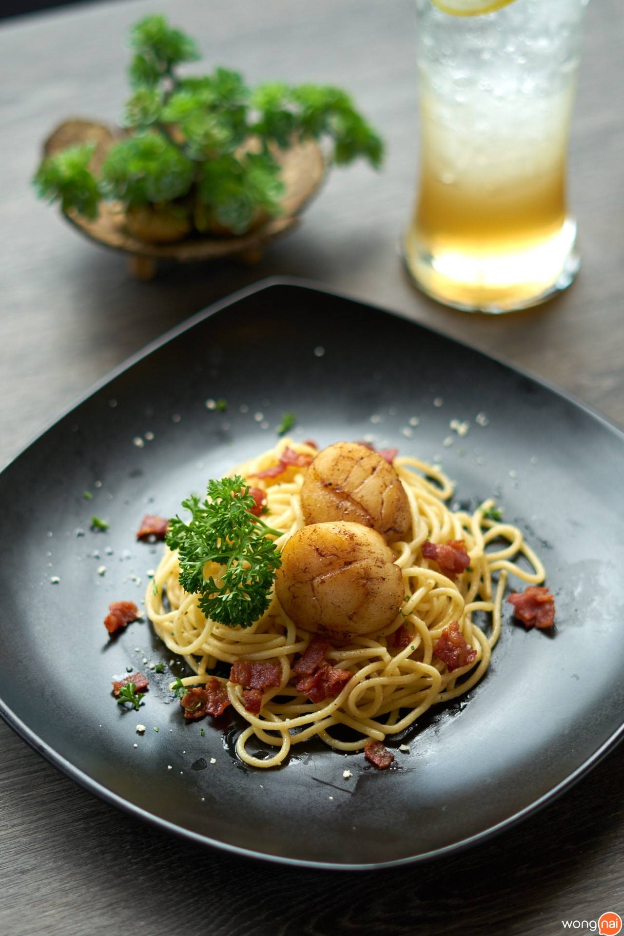 "Say Hay” ร้านอาหารบรรยากาศดีพุทธมณฑลสาย 7 พร้อมชิมเมนูเมลอนสดจากสวน!