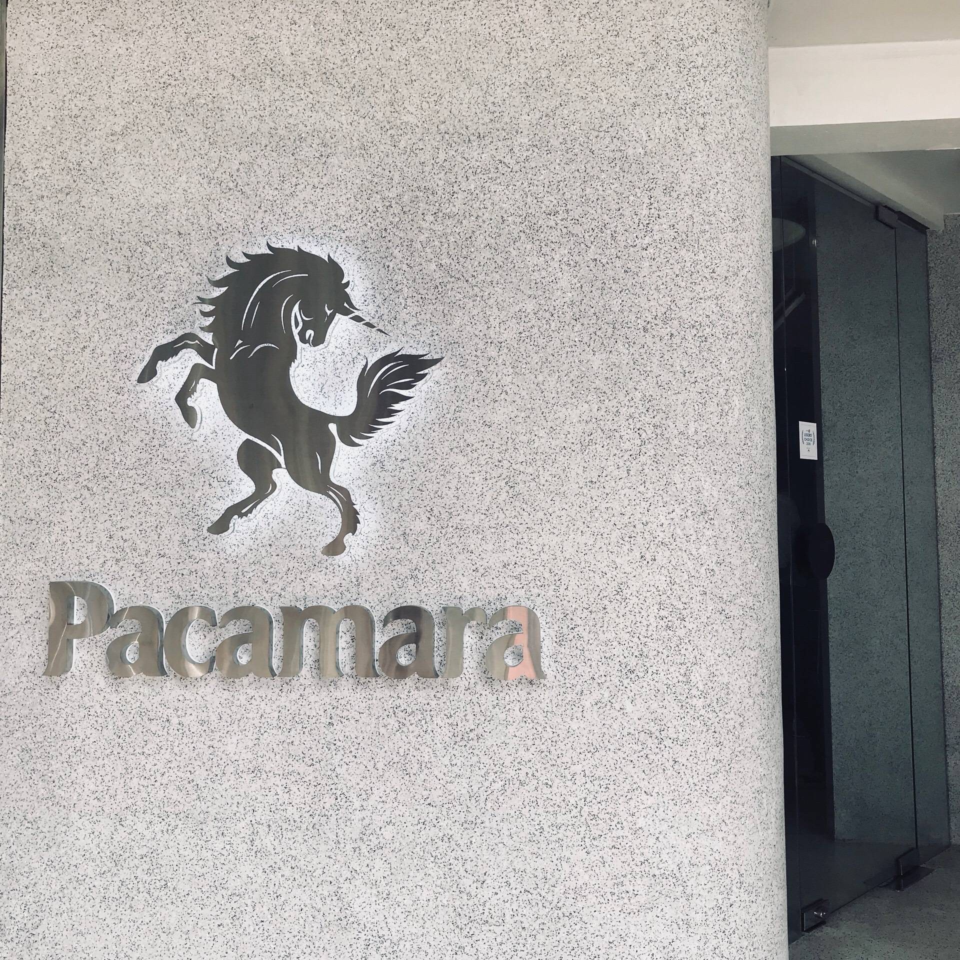 รีวิว PACAMARA Siam MBK A La Art - 4 ดาวกับกาแฟดี