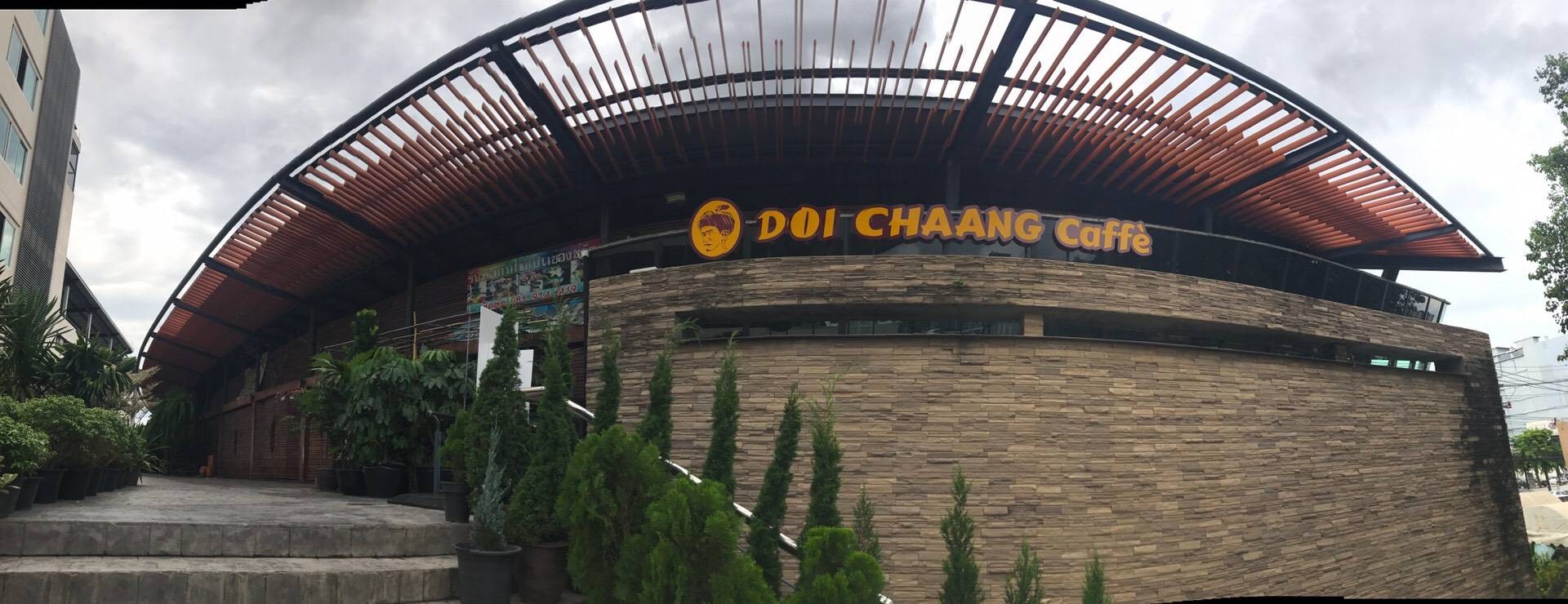 รีวิว Doi Chaang Caffe'#367 ตลาด อตก. - มาครั้งแรกก็ประทับใจ บรรยากาศ ...