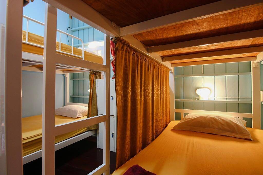 Hua Hin Lab Sabai Hostel - รีวิวที่พัก - Wongnai