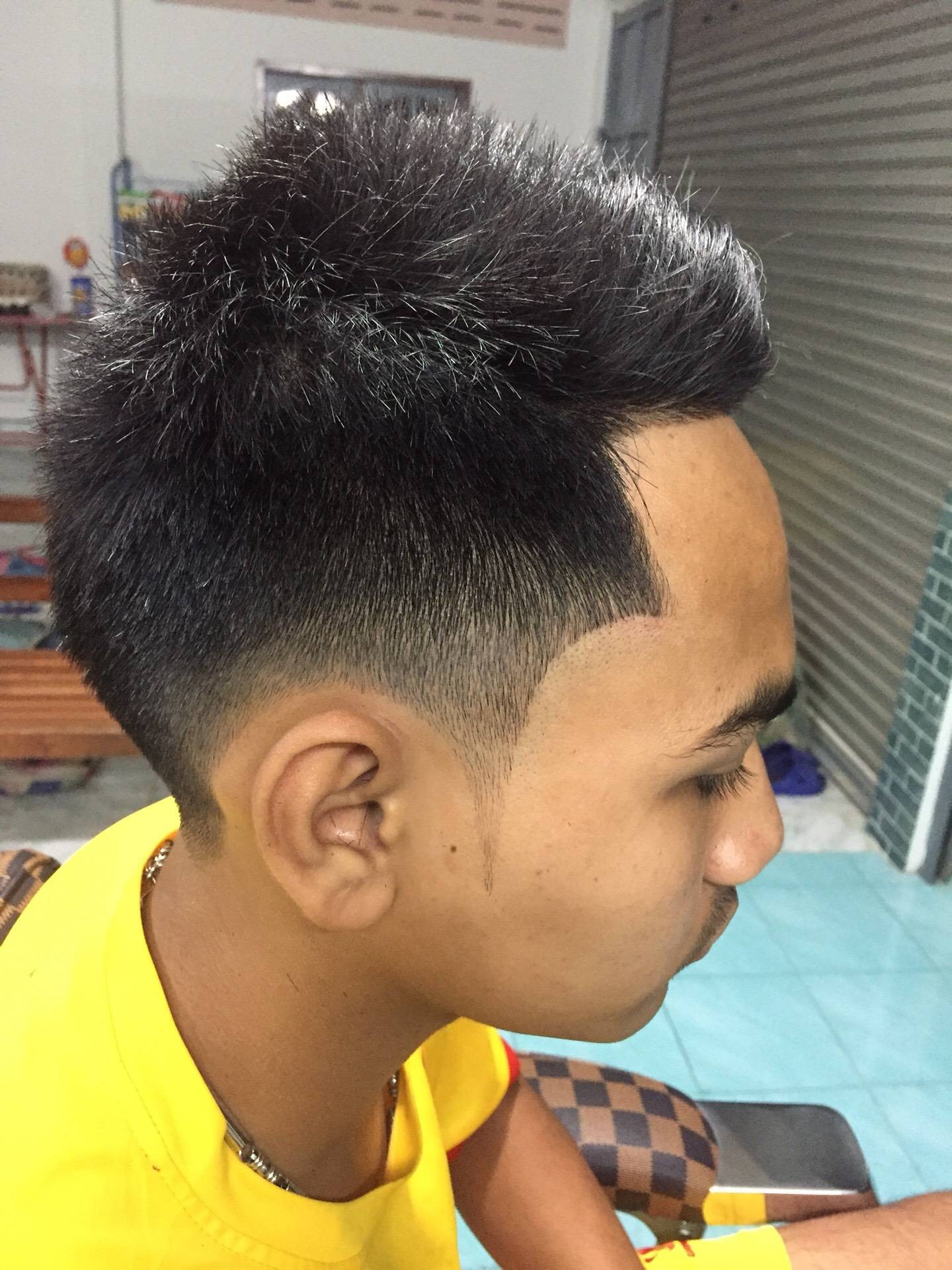 ร้าน JC Barber (เจซี บาร์เบอร์)