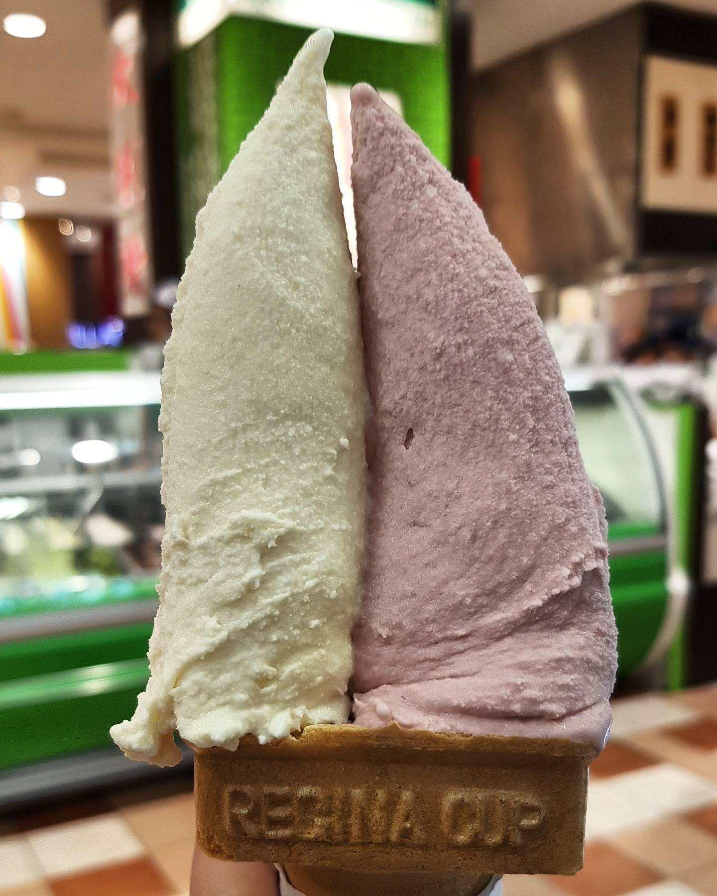 รีวิว Azabu Sabo Hokkaido Icecream Takashimaya Shopping Centre - best ...