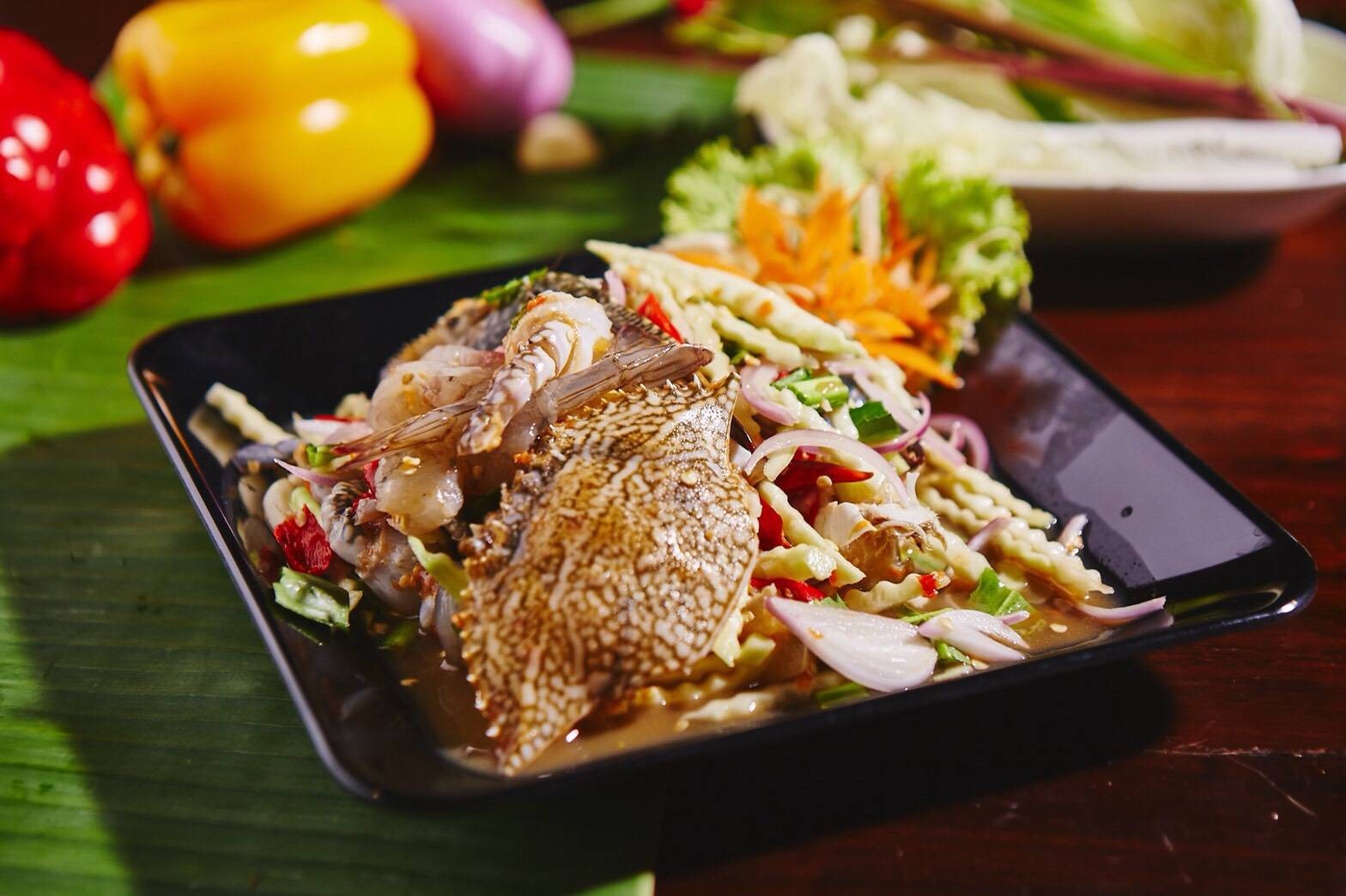 ร้าน 59 Fifty nine bar&restaurant | รีวิวร้านอาหาร