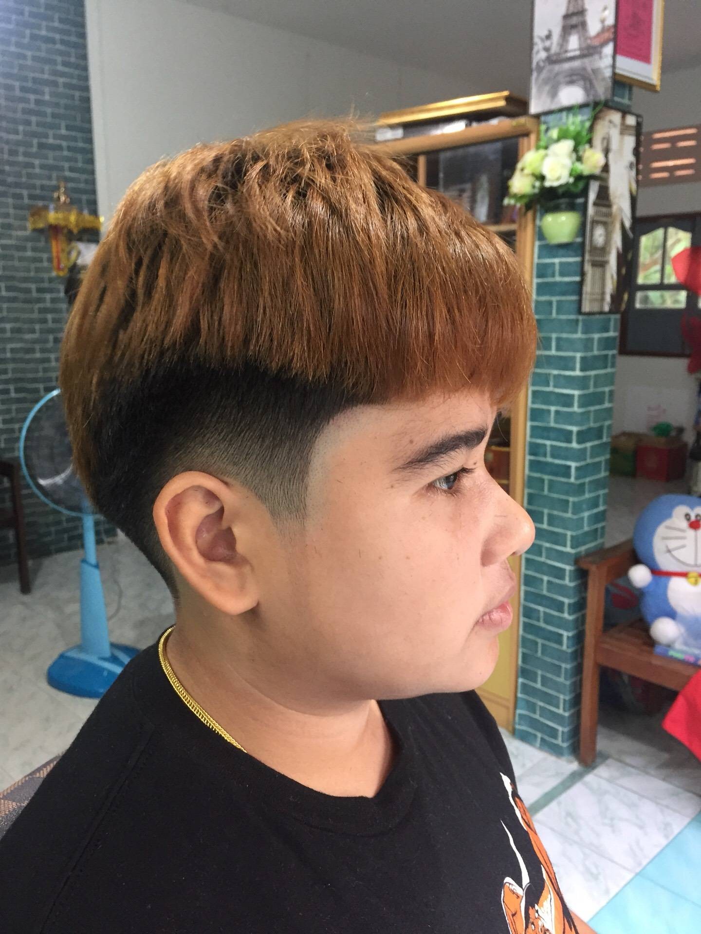รีวิว JC Barber - บริการทุกระดับ ประทับใจ - Wongnai