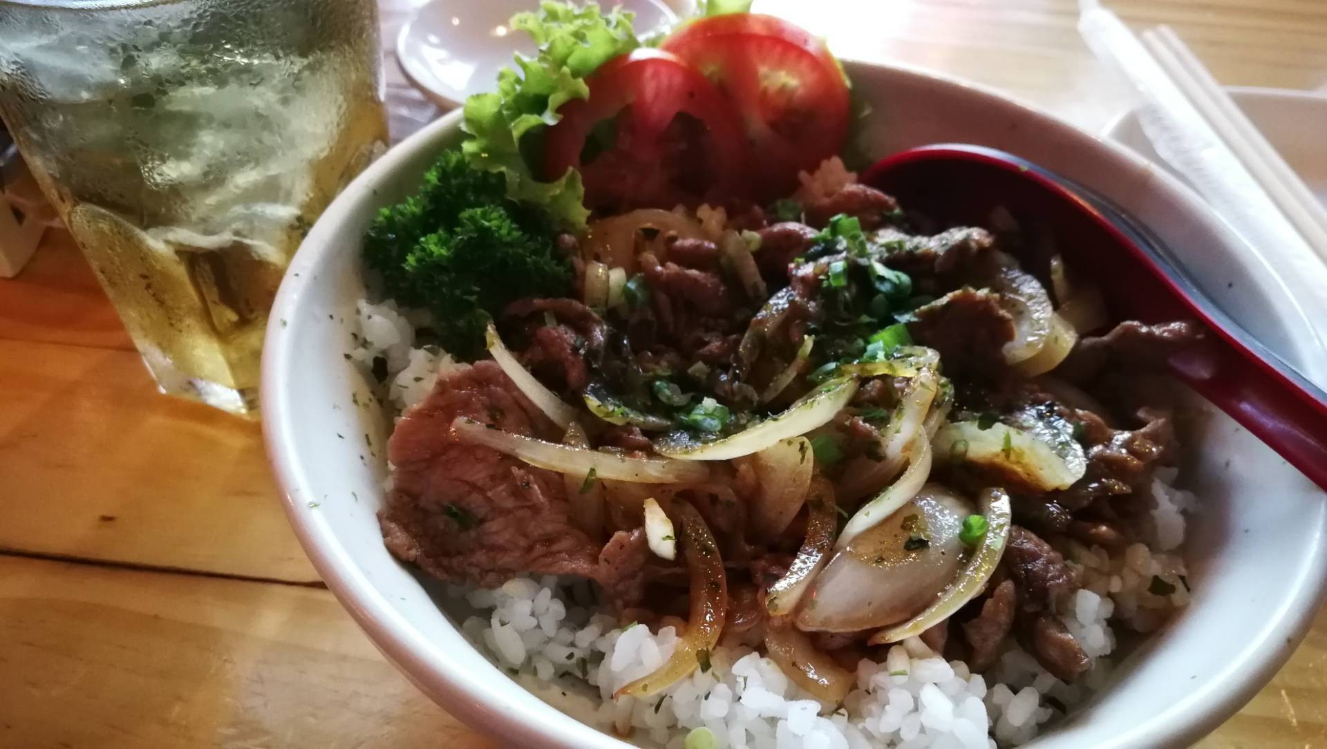 รีวิว AiTomoe แจ่งศรีภูมิ - ร้านอาหารญี่ปุ่นอร่อยริมคูเมือง