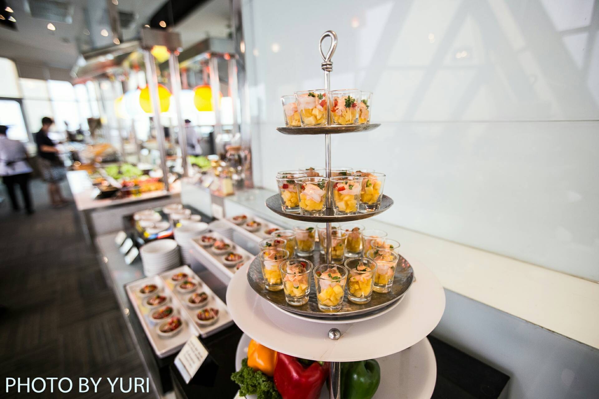 รูป BANGKOK BALCONY Baiyoke Sky Hotel ชั้น 81