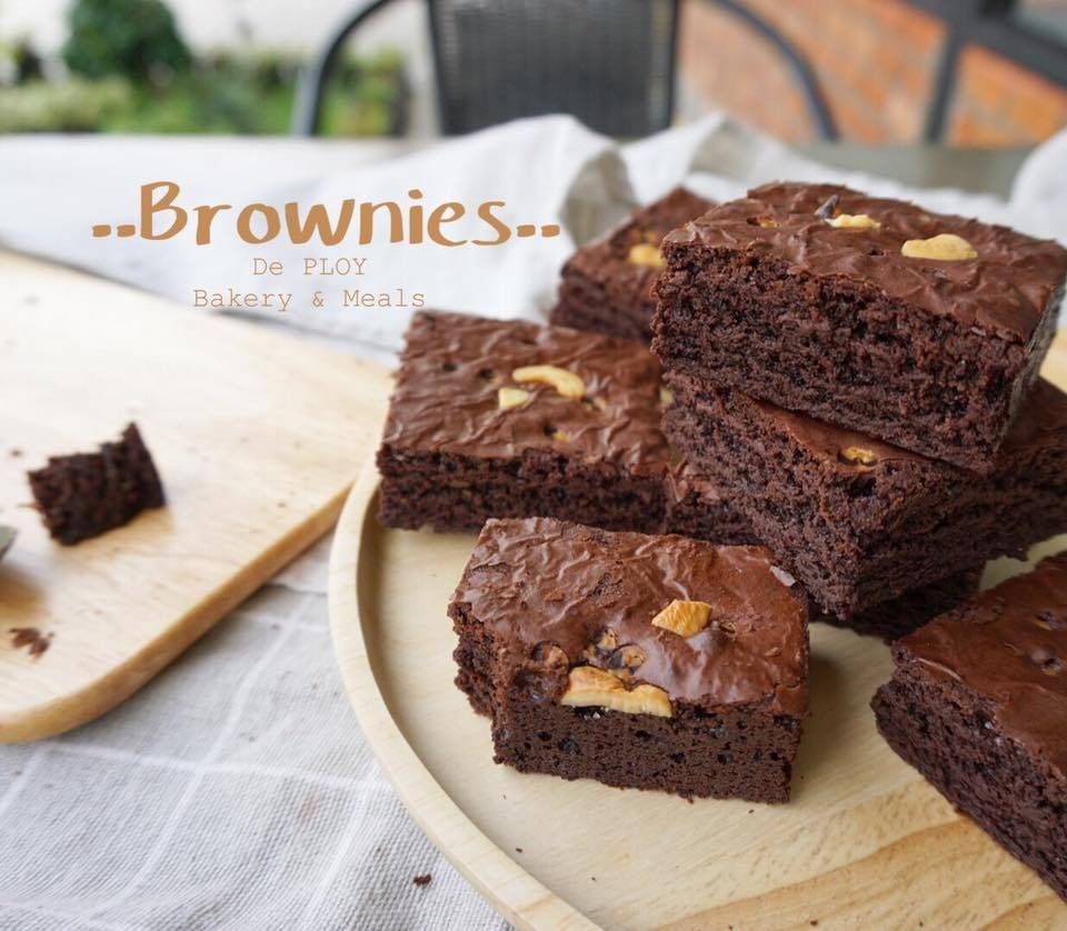 ร้าน De PLOY Bakery & Meals | รีวิวร้านอาหาร