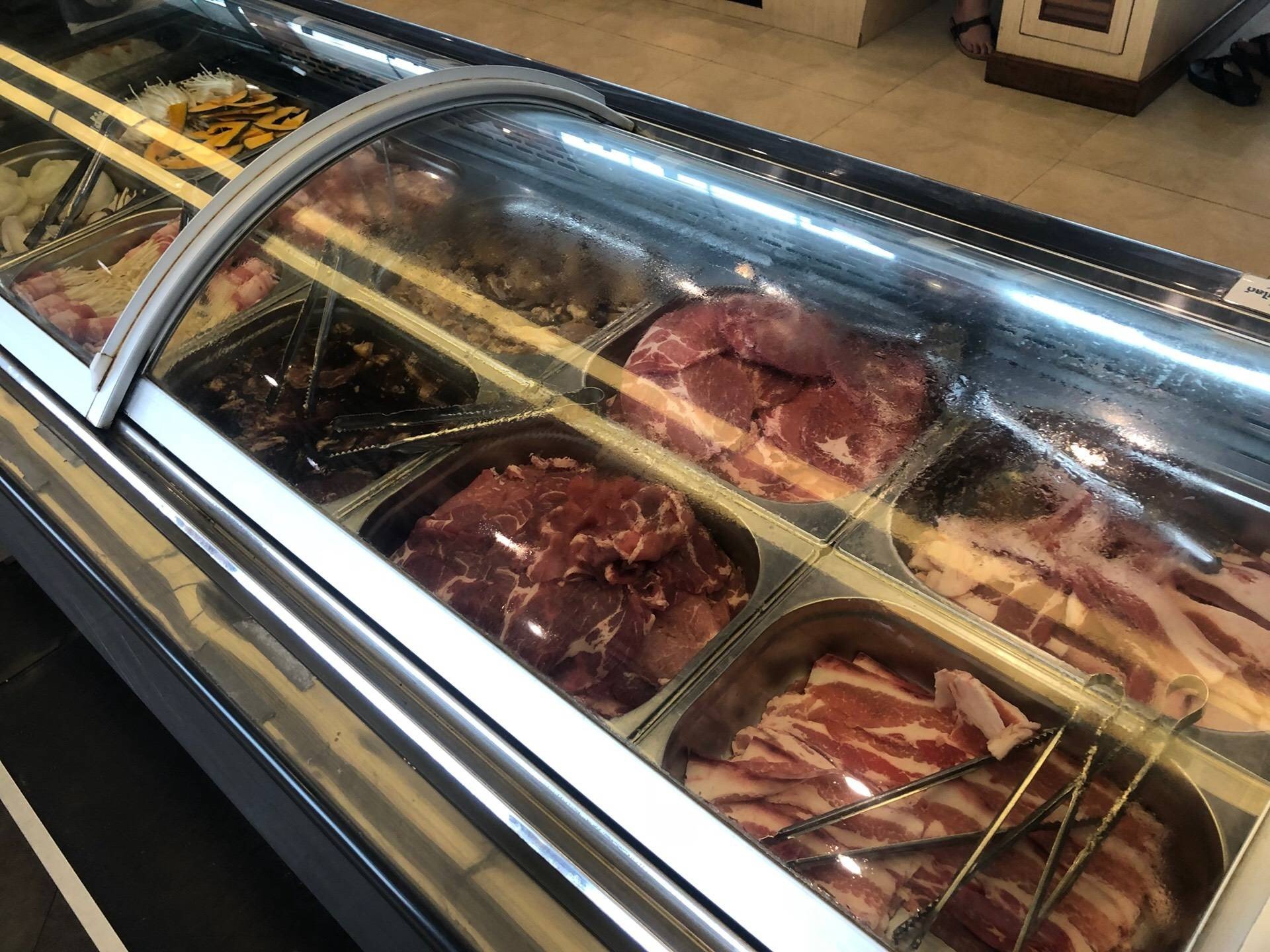 รีวิว Factory Buffet - บุฟเฟต์หมูย่างเกาหลี มีดีที่เครื่องเคียง แต่ ...