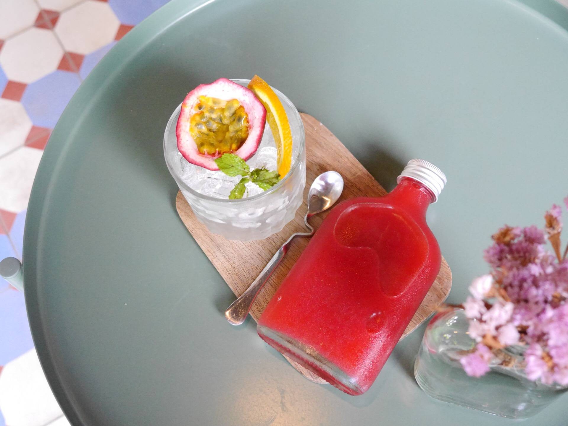 รีวิว Mahasamut Library by 'ห้องสมุดใจใหญ่' - จิบชาผลไม้พร้อมอ่าน ...