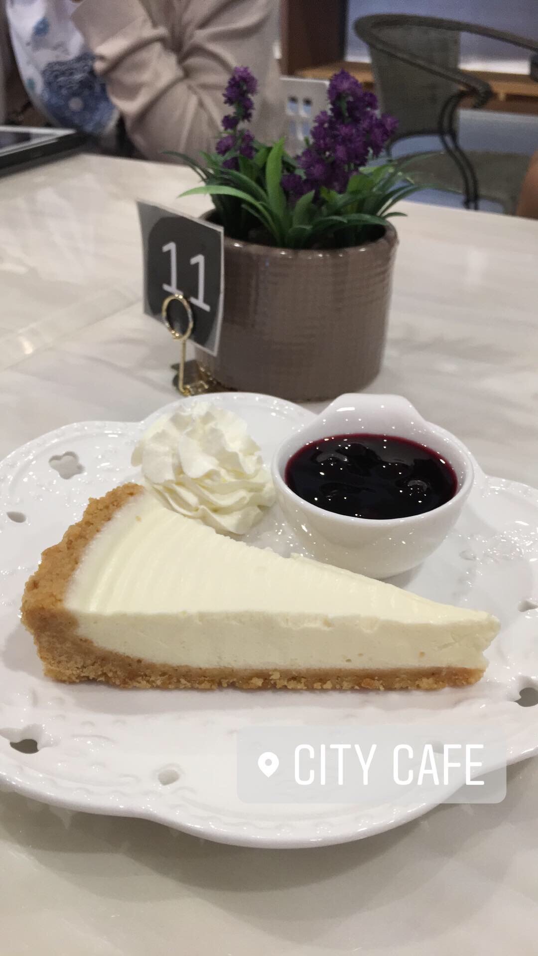 รูป City Cafe' coffee&bakery - Wongnai