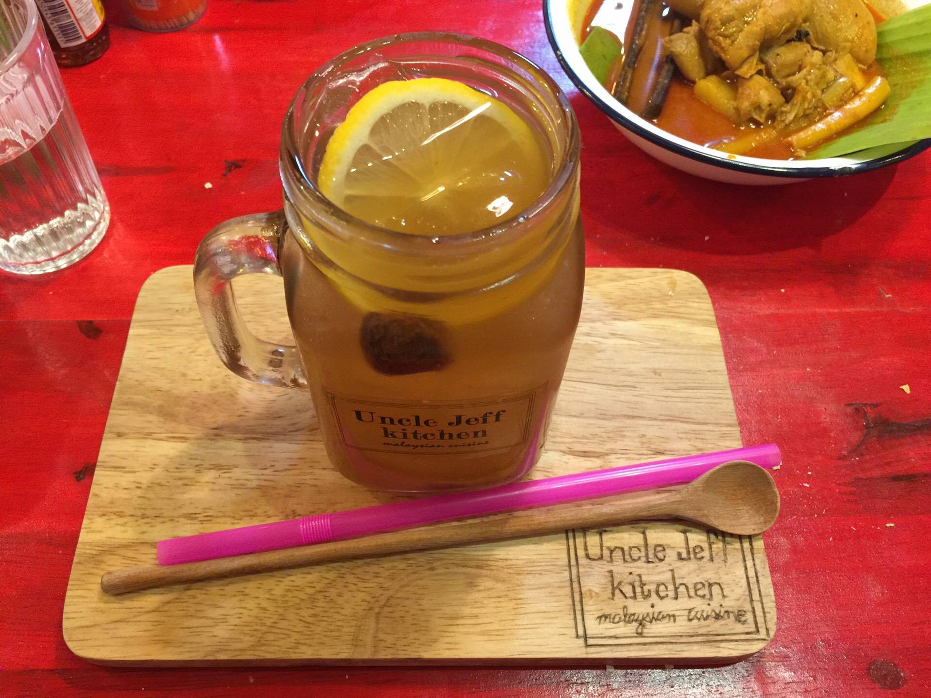 รีวิว Uncle Jeff Kitchen - ร้านอาหารมาเลเซียน่ารักๆ - Wongnai