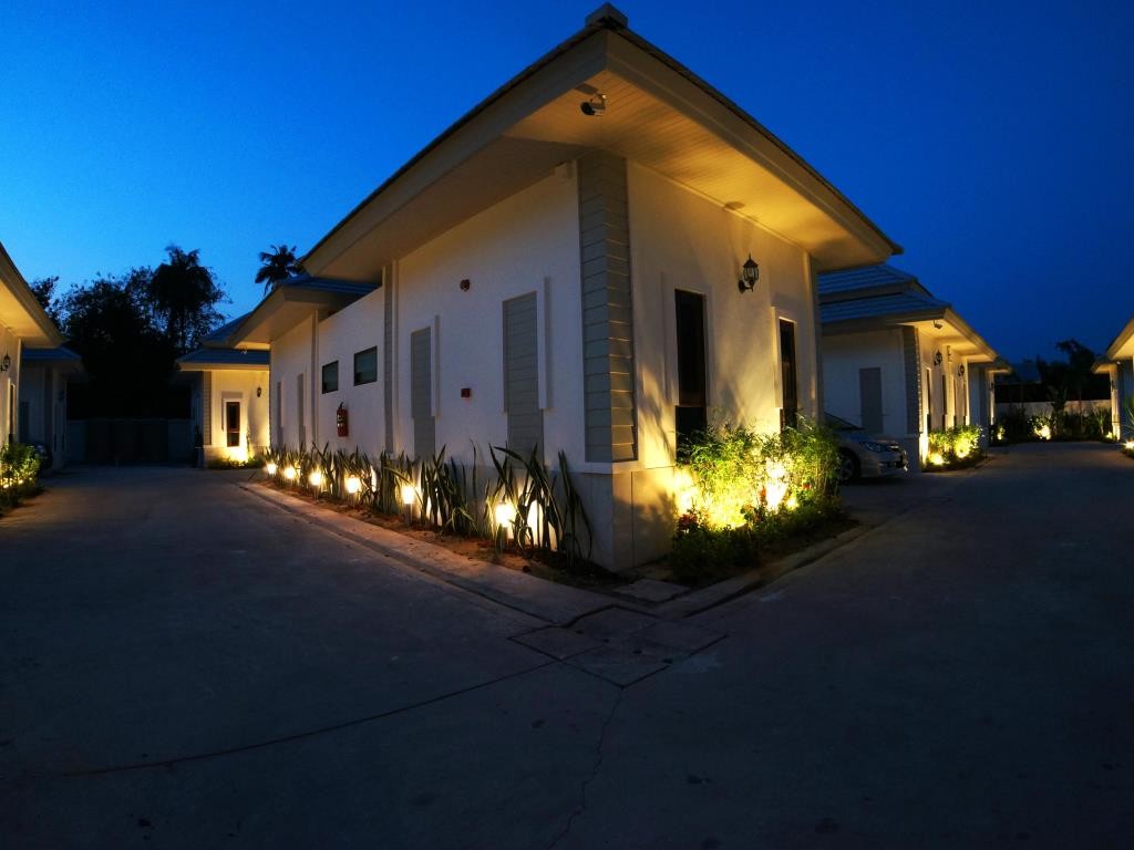 The Sixnature Resort Bangsaen - รีวิวที่พัก
