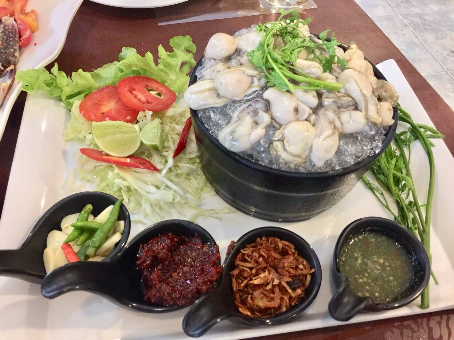 รีวิว ส้มตำฮัลโหลโซลาว Hello Solao - ไม่ได้มาตั้งนาน ความอร่อยยังใช้ได้ ...