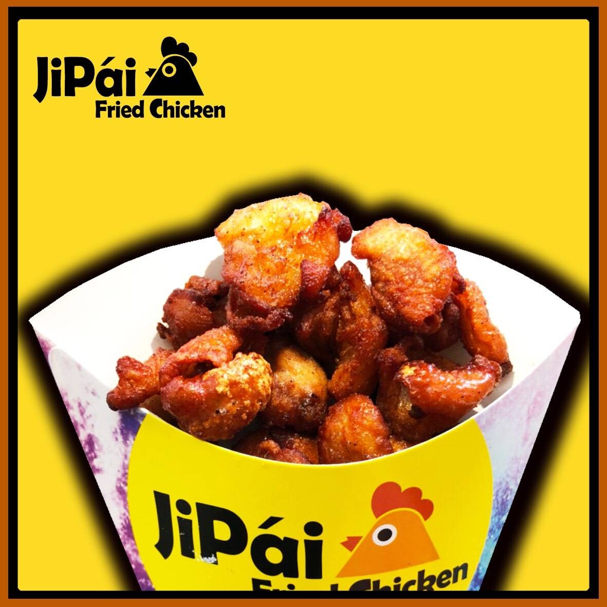 รีวิว JiPai Fried Chicken Wongnai