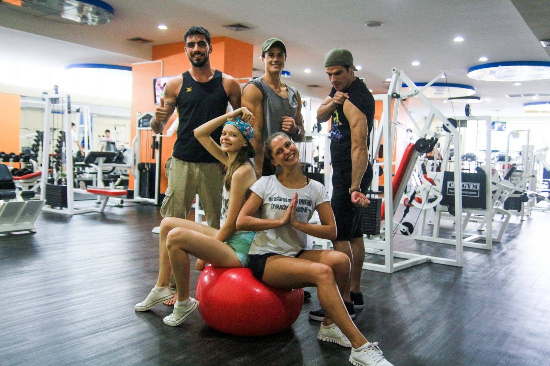 รีวิว Balance Health Club