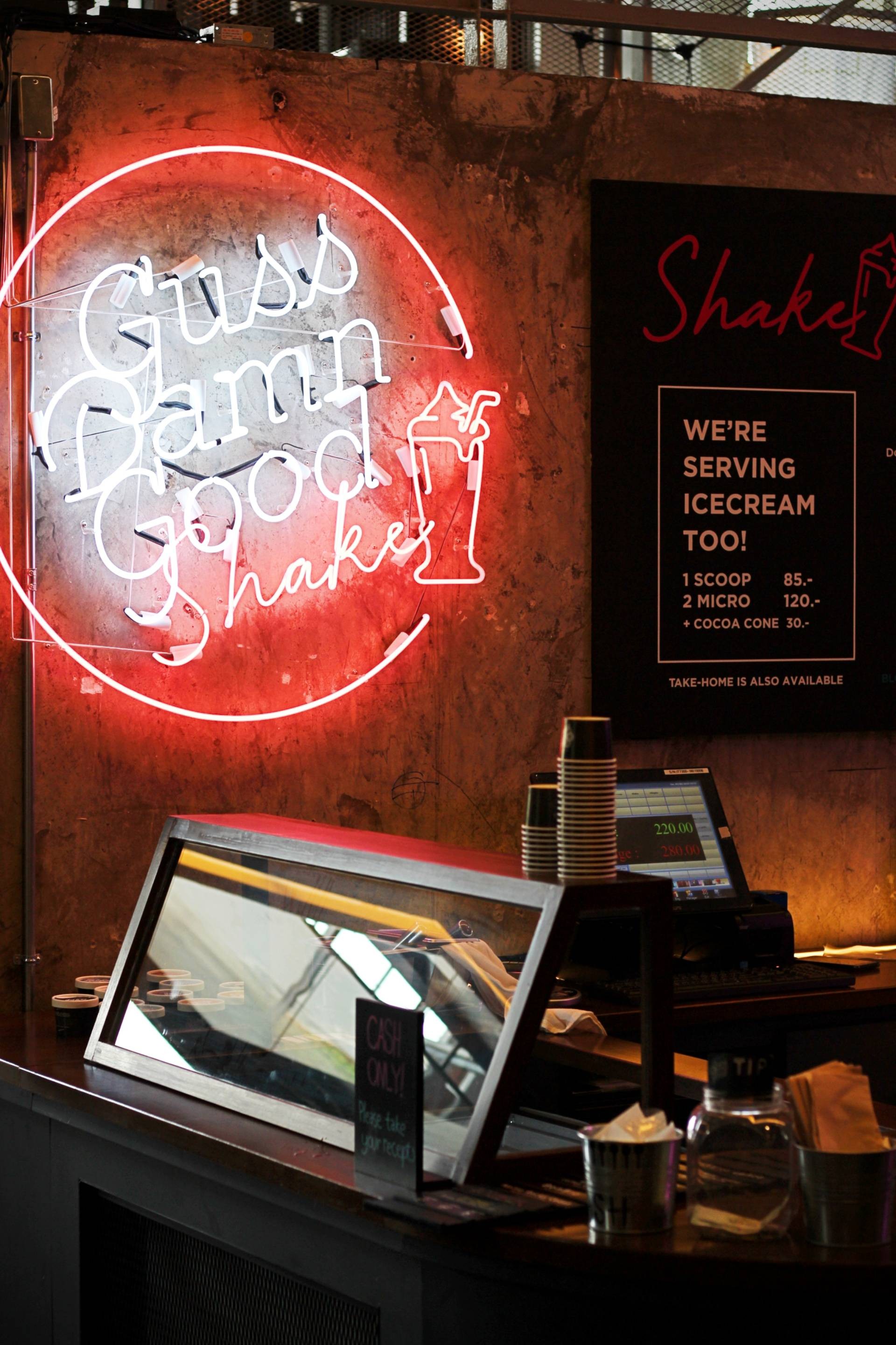 รีวิว Guss Damn Good Commons thonglor - เพิ่มเติมจากไอศกรีมโฮมเมด ก็มา ...