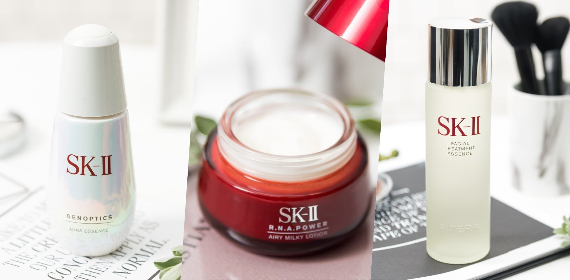 3 ตัวเด็ดจาก SK-II ที่อยากแนะนำให้ลอง!