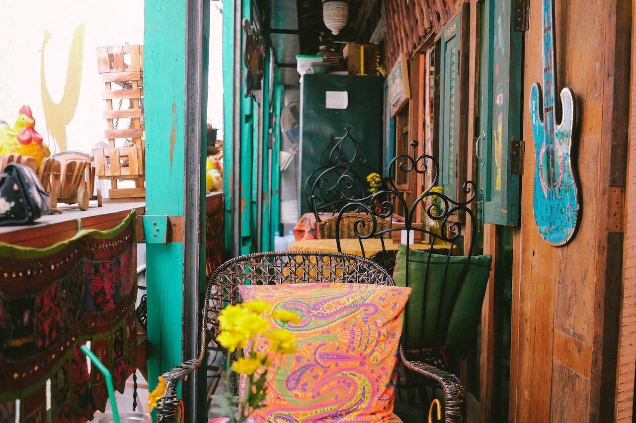 รีวิว The Thamel Coffee Shop - ใครหลงรักความเป็นอินเดีย เนปาลต้องมา ...