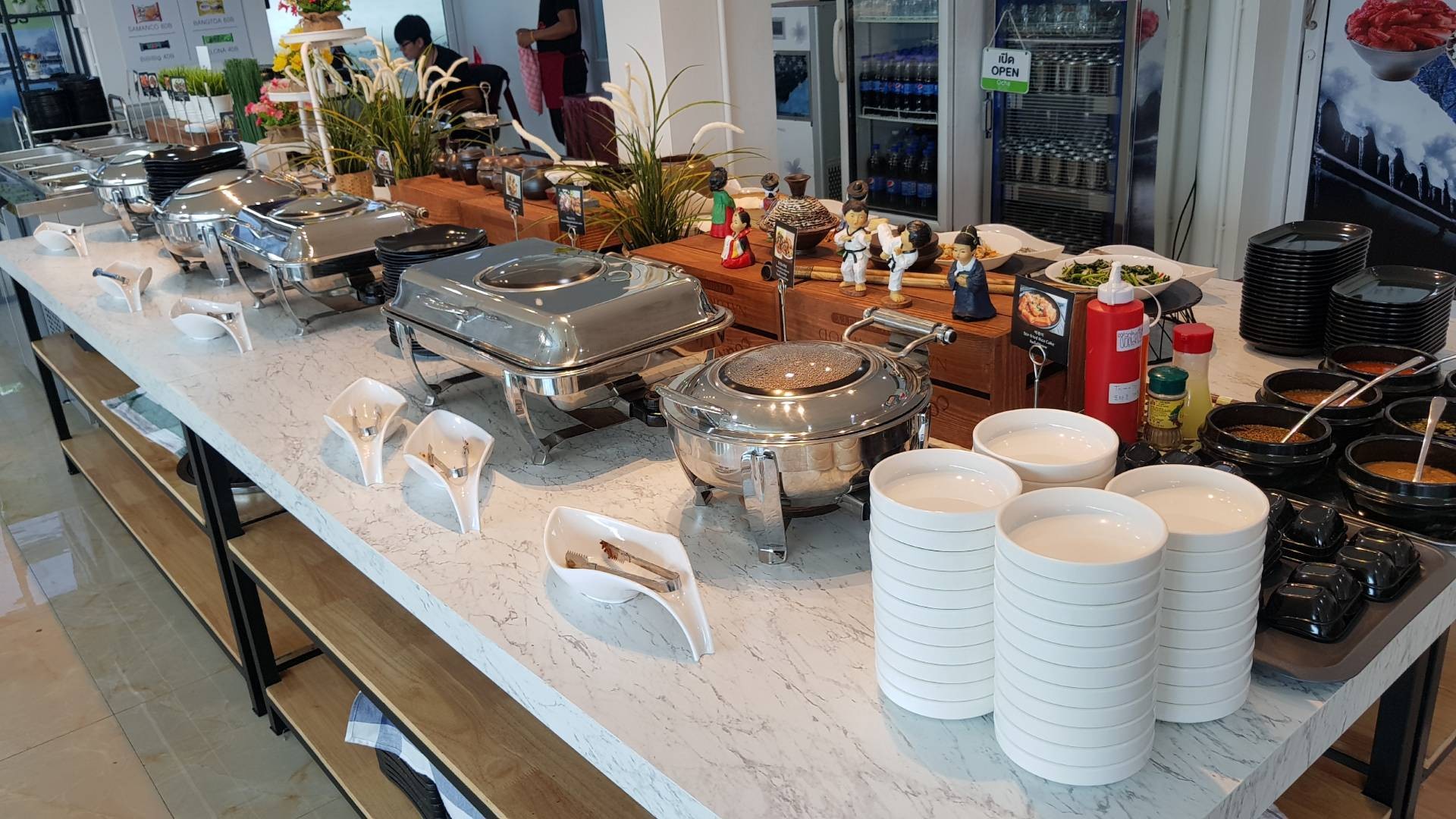 รีวิว Hancook BBQ - ร้านอาหาร Korea แท้ๆ แบบไม่น่าเชื่อว่ากล้าเปิดที่ ...