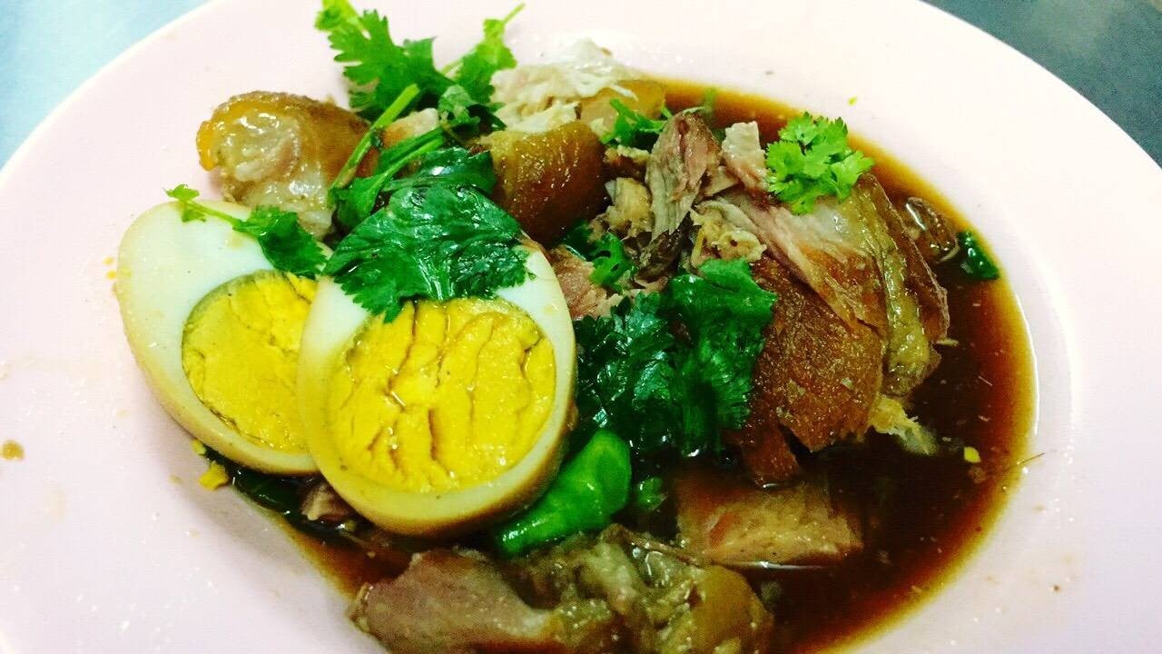 รีวิว วนิดาก๋วยเตี๋ยวเป็ดบิน สาขา2 - chef Ratchy