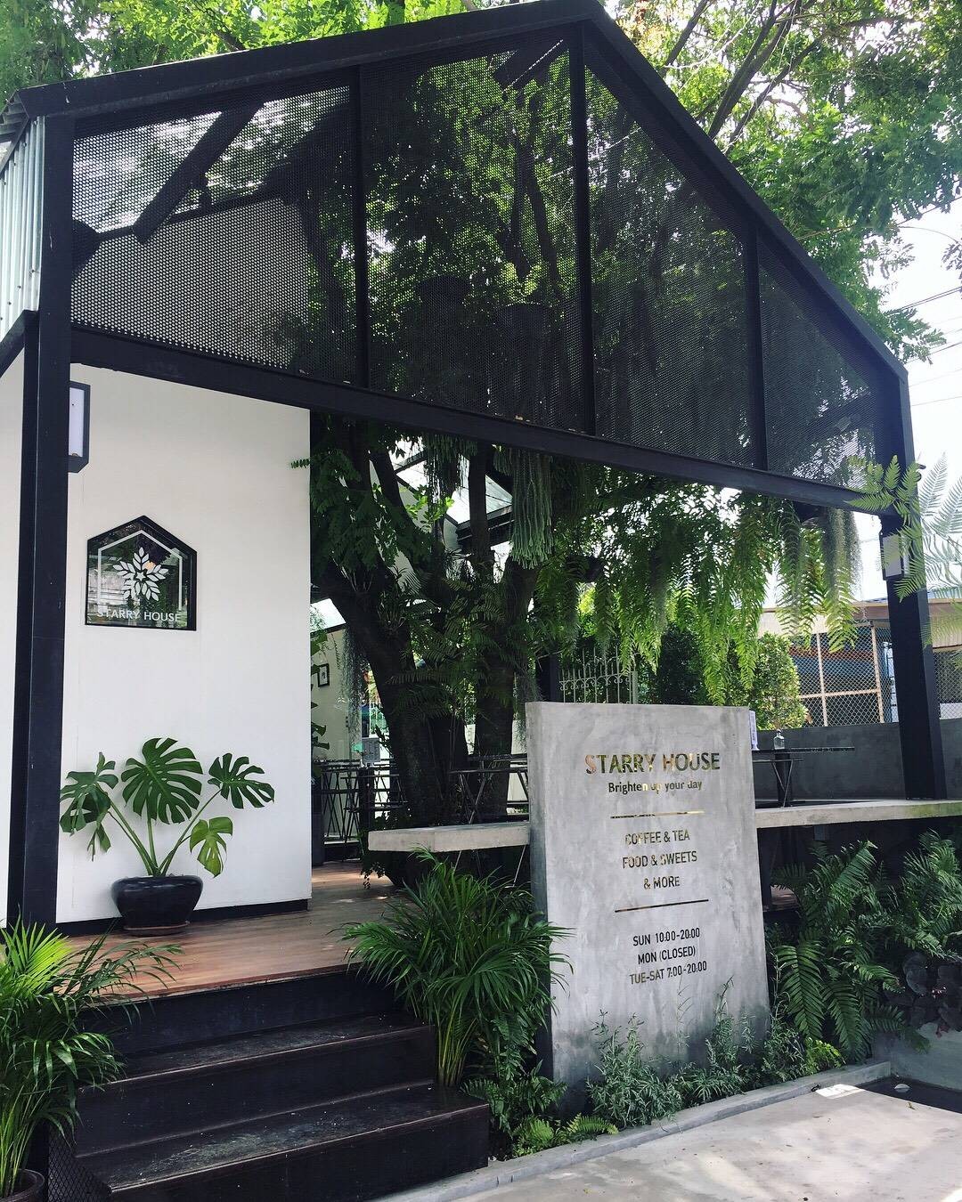 รีวิว Starry House Bowin - คาเฟ่จุดนัดพบแห่งใหม่ ที่บ่อวิน - Wongnai