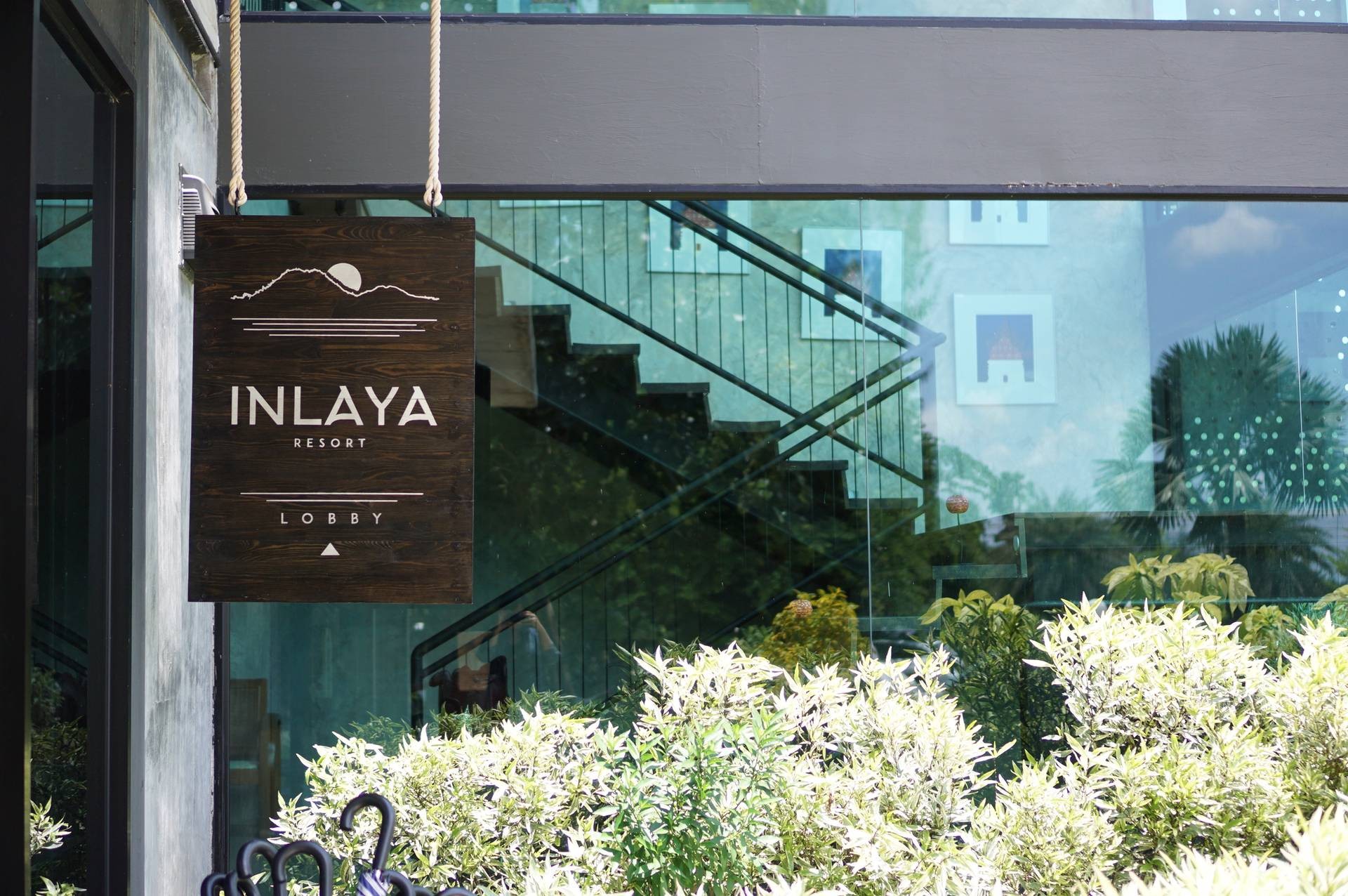 รีวิว Inlaya Ratchaburi - อำเภอเมืองราชบุรีก็มีทะเลสาปส่วนตัวนะ