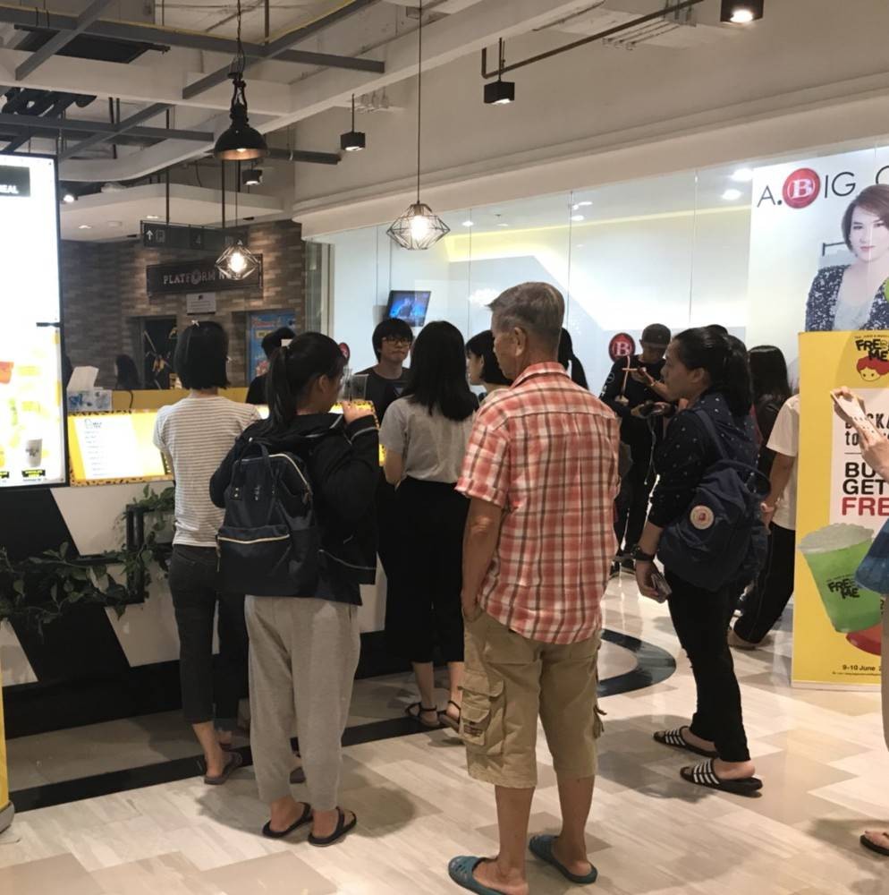 รีวิว Fresh Me Platform วงเวียนใหญ่ - วงกลมมันเปนยังไงแอ๊ะวงเวียนใหญ่นิหว่า