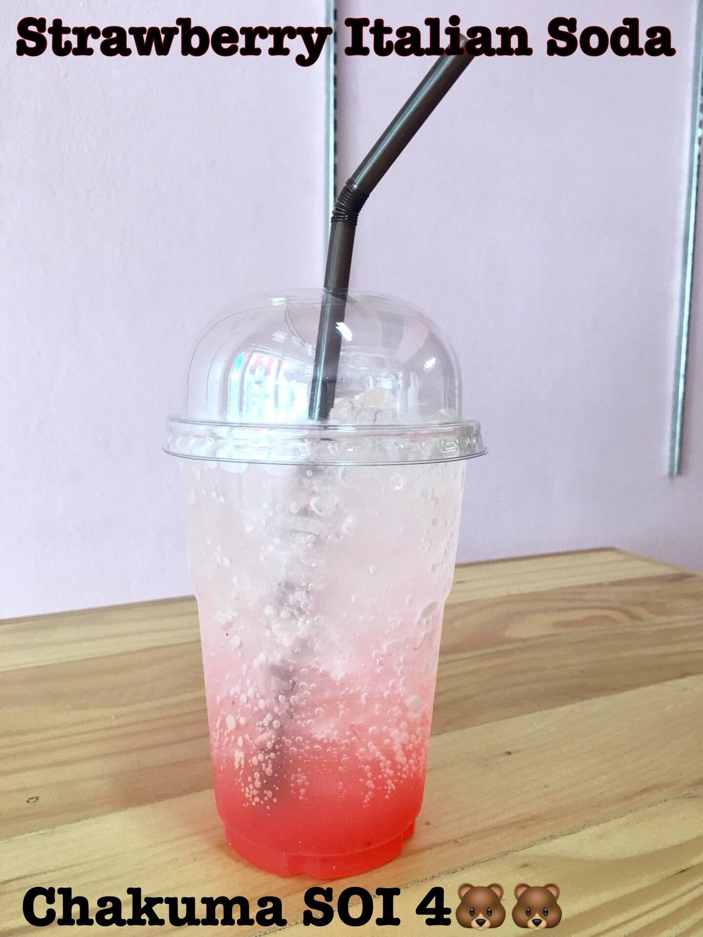 รีวิว Chakuma ซอย 4 - เครื่องดื่มอร่อย อาหารรสชาติดี ฟรีไวไฟ