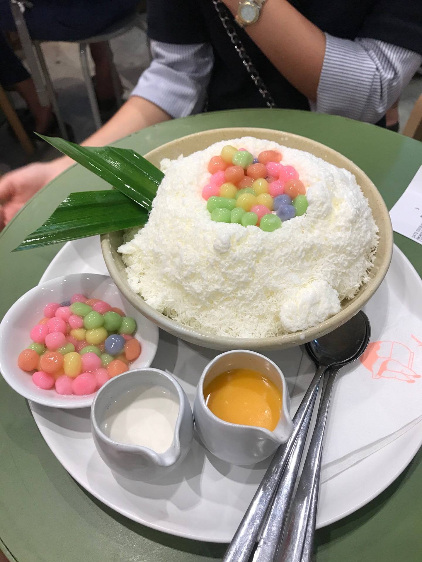 รีวิว Cheevit Cheeva Siam Square One - บิงซูบัวลอยจากเชียงใหม่มาเปิดที่ ...