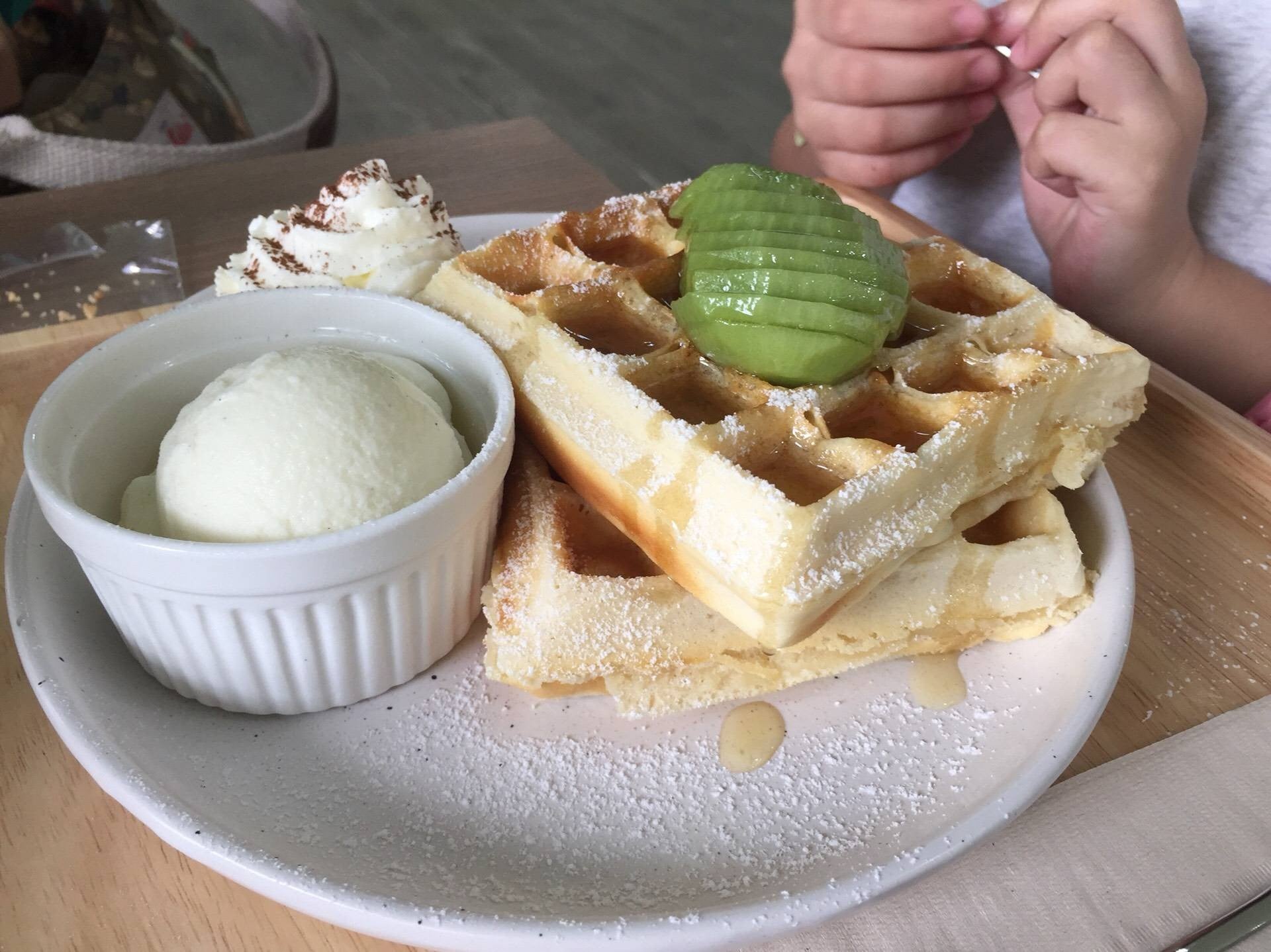 ร้าน Kwan Cafe | รีวิวร้านอาหาร - Wongnai