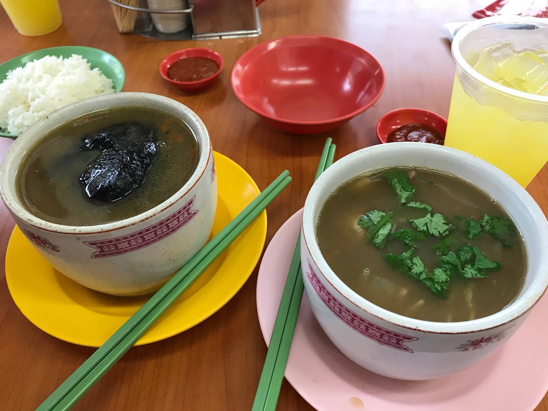 ร้าน Tan Ser Seng Herbs | รีวิวร้านอาหาร