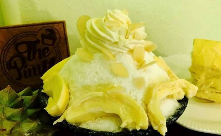 รีวิว เดอะพิมม์ - the best bingsu in Trang is here,have to try. - Wongnai