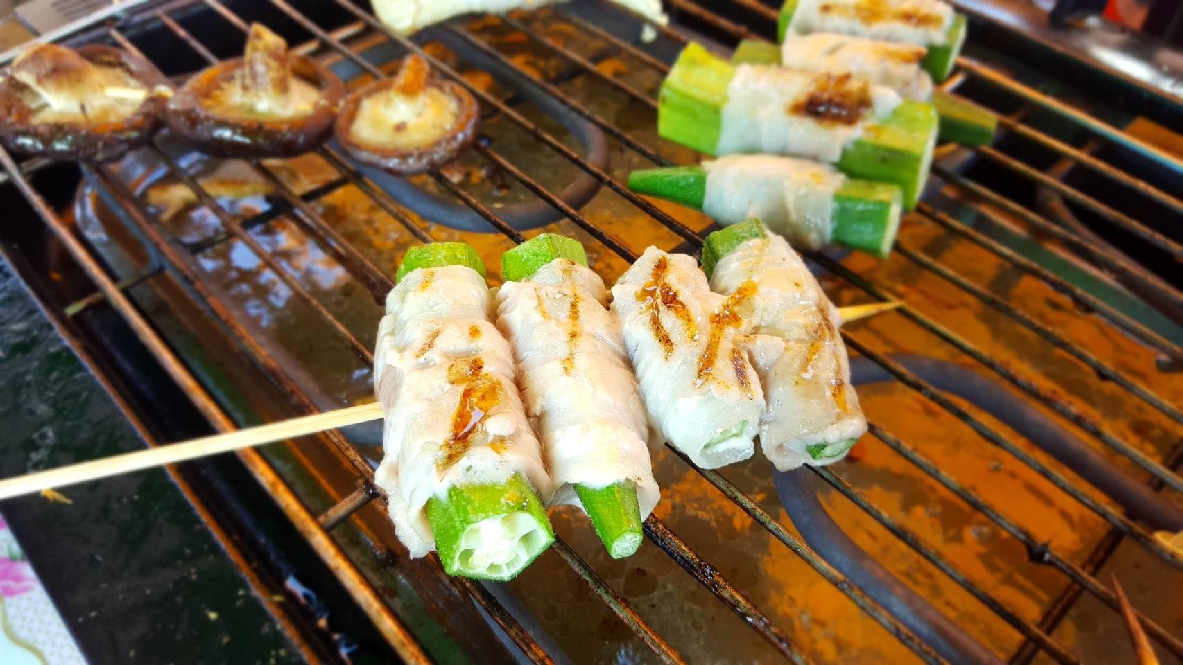 แบงค์พัน by Musji บางบ่อ - สั่งอาหารเดลิเวอรี | Wongnai x LINE MAN