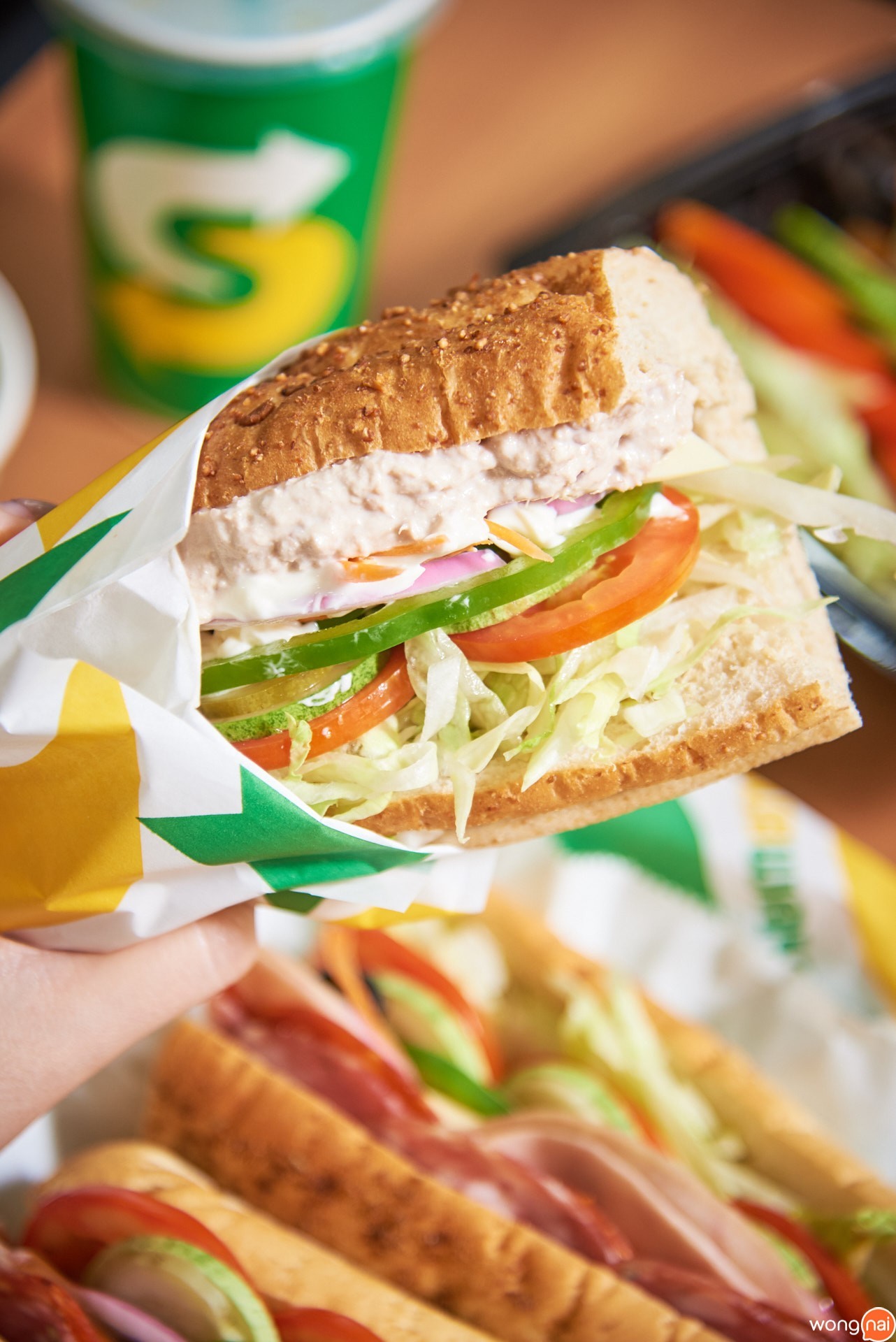 “Subway” ร้านอาหารบริการด่วน เสิร์ฟความพรีเมียม สดใหม่เอาใจคนสั่ง!